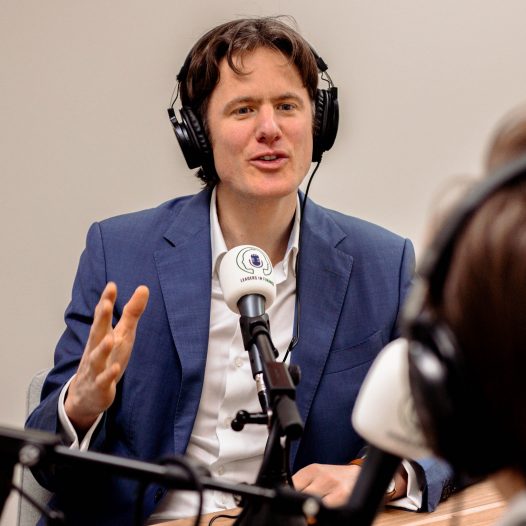 David Knibbe - Leaders in Finance