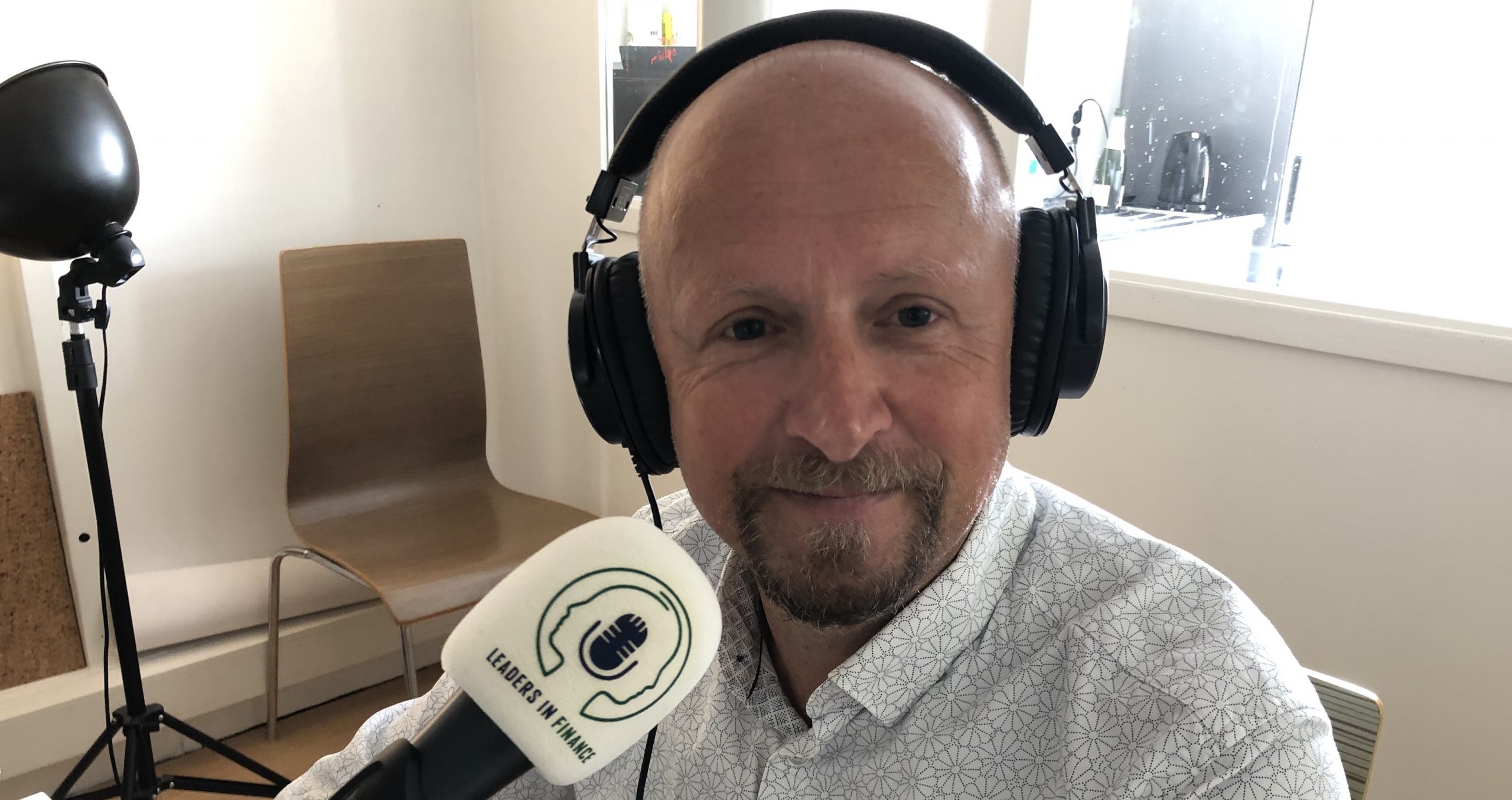 Sjaak Zonneveld - Leaders in Finance