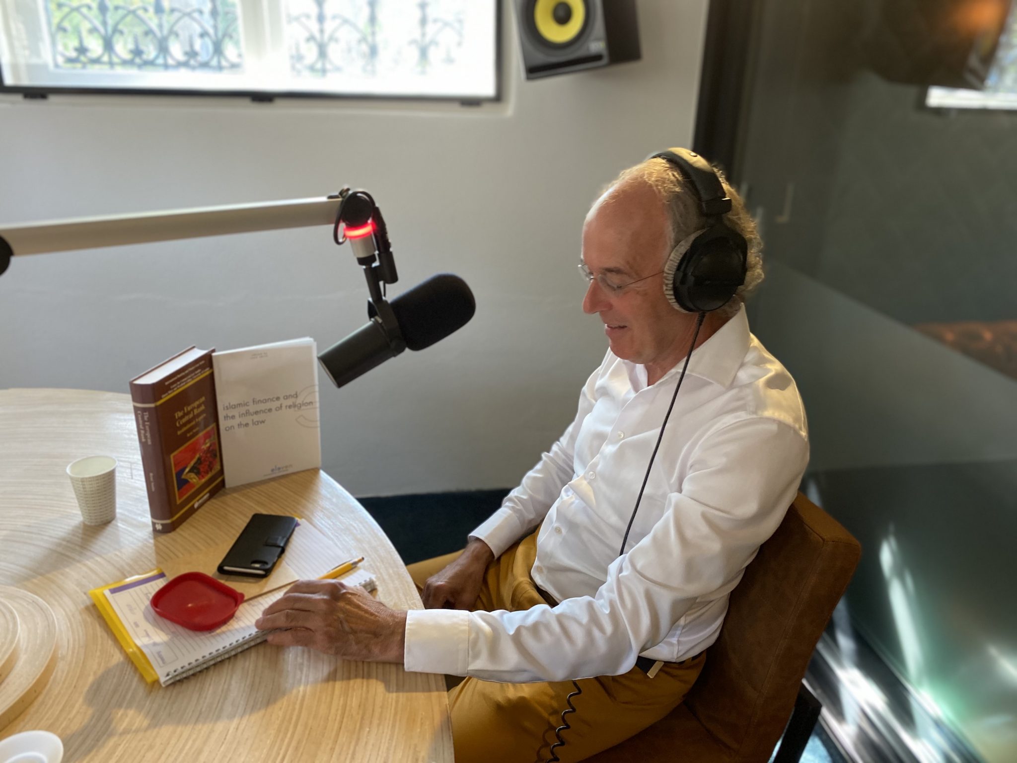 #37: René Smits (transcriptie) - Leaders in Finance