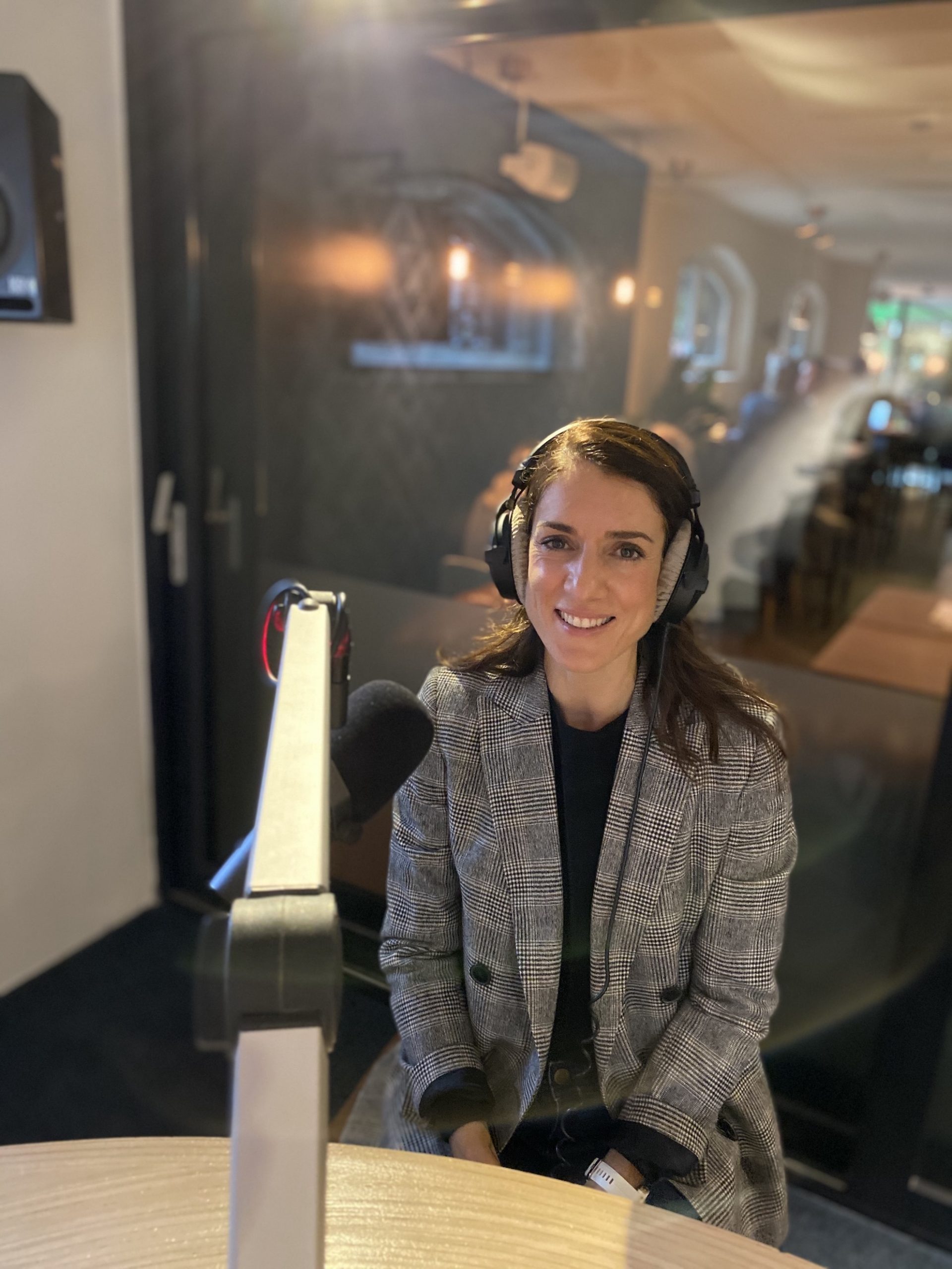 Virginie Gonzalez - Leaders in Finance