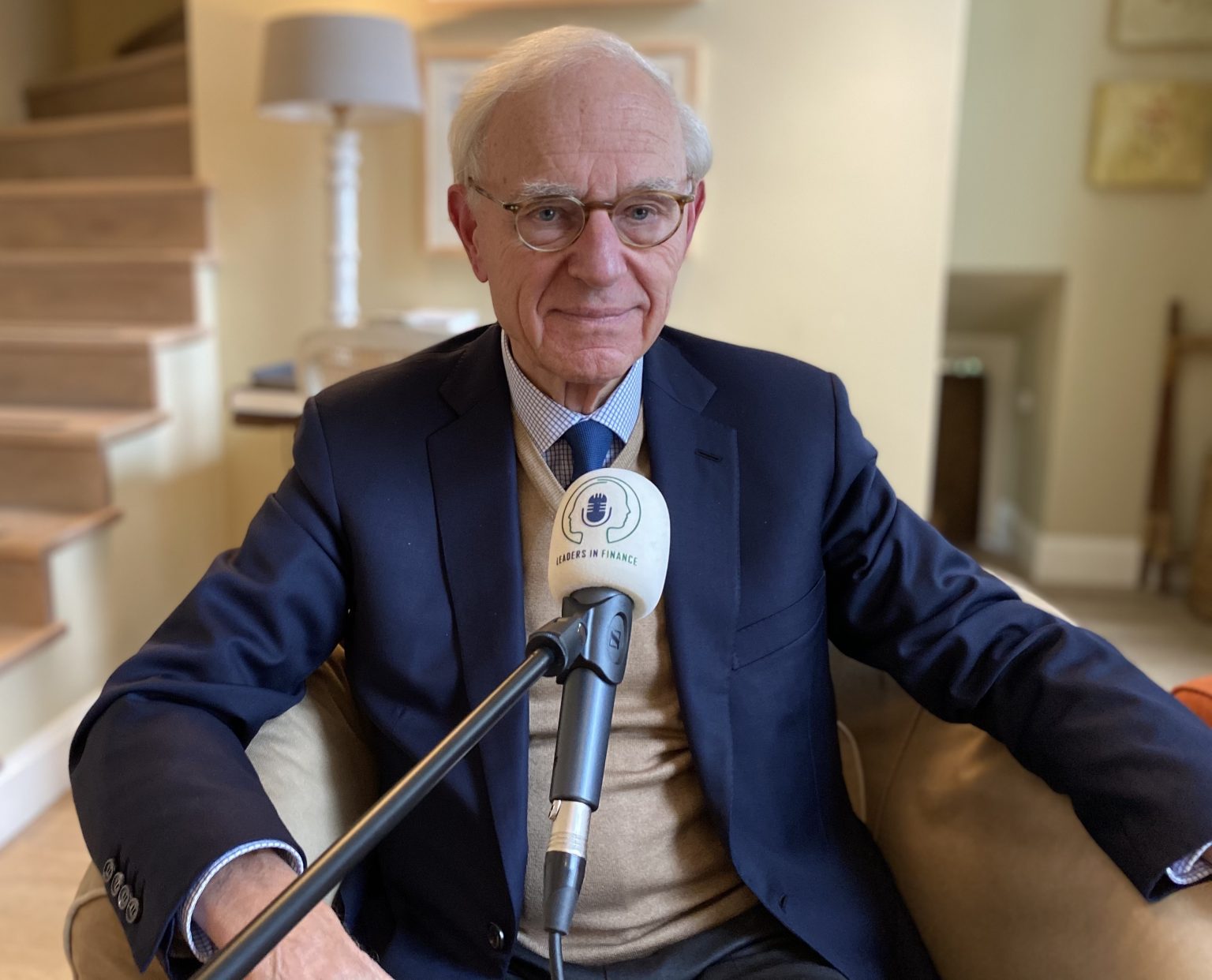 Extra aflevering: Onno Ruding over zijn memoires - Leaders in Finance