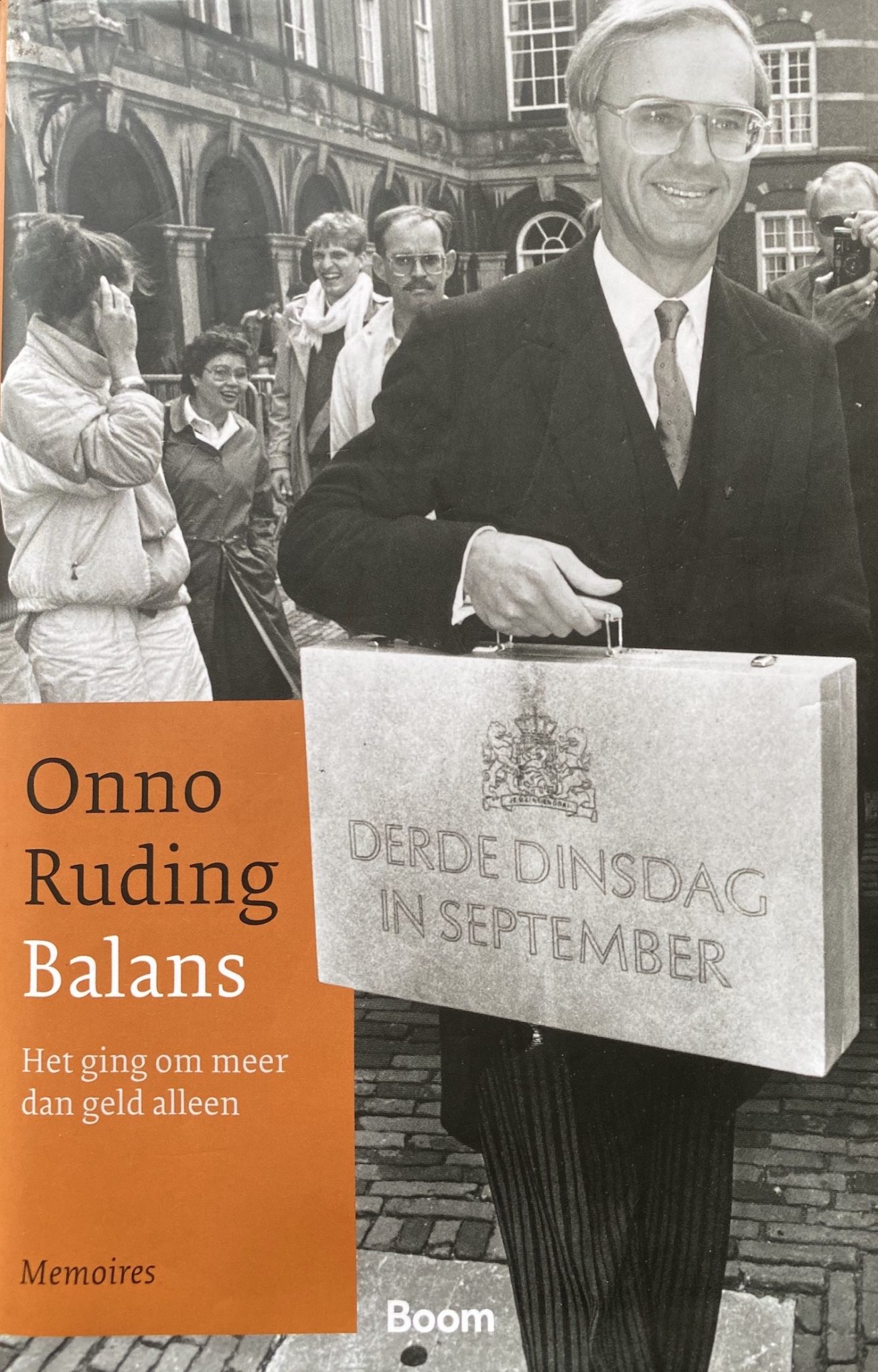Extra aflevering: Onno Ruding over zijn memoires - Leaders in Finance