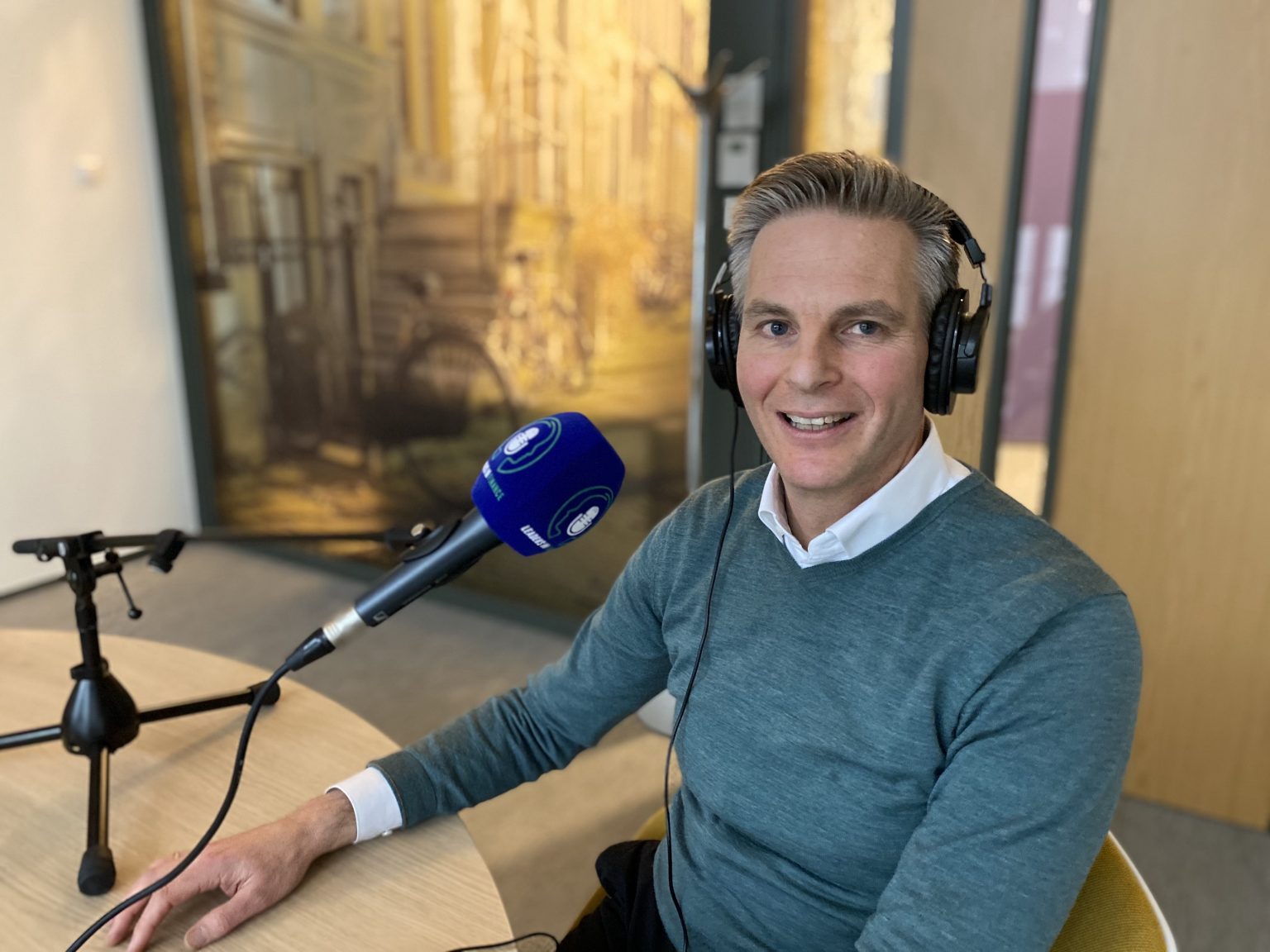 Hanzo van Beusekom - Leaders in Finance