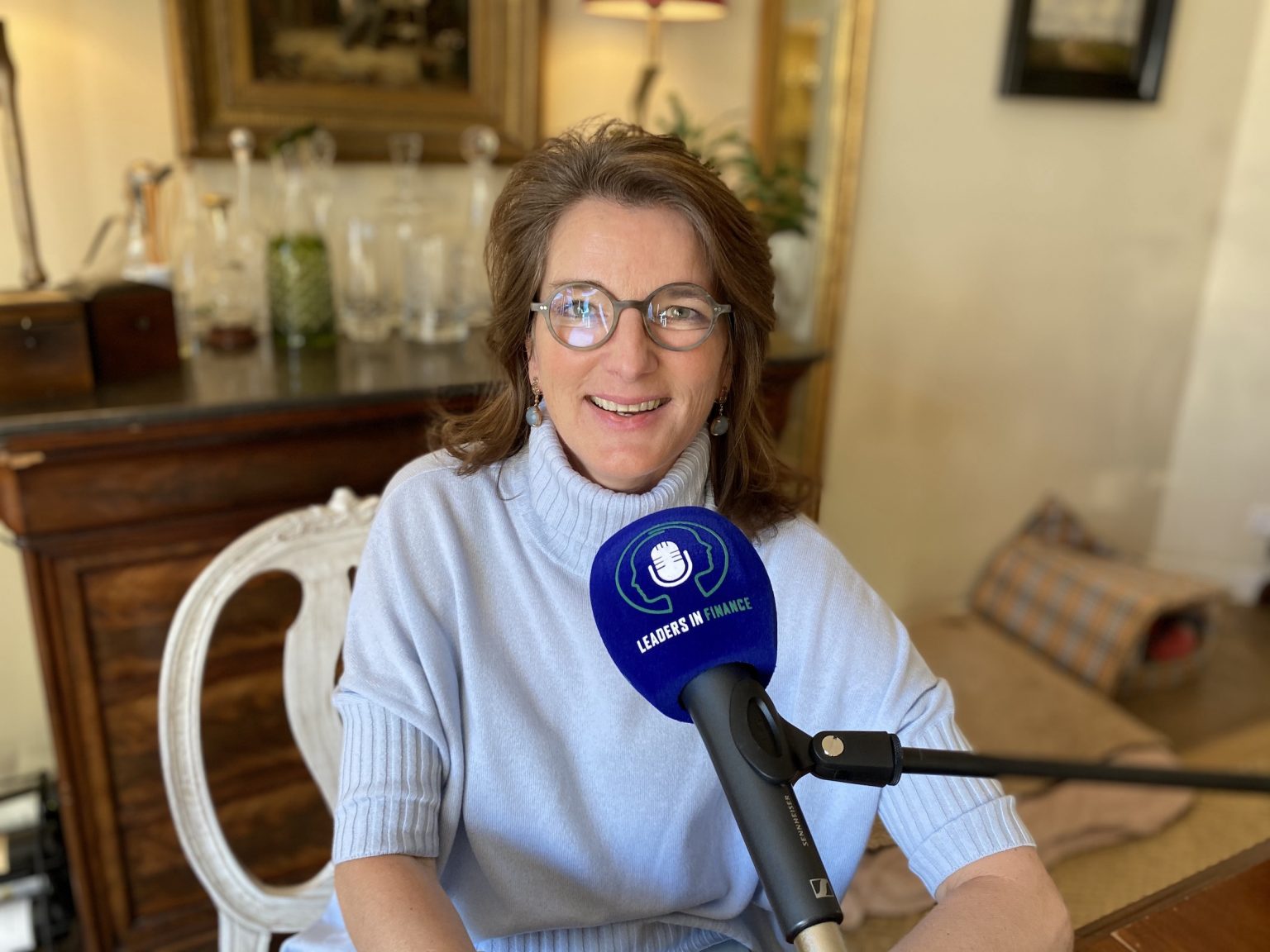 Marguerite Soeteman-Reijnen - Leaders in Finance