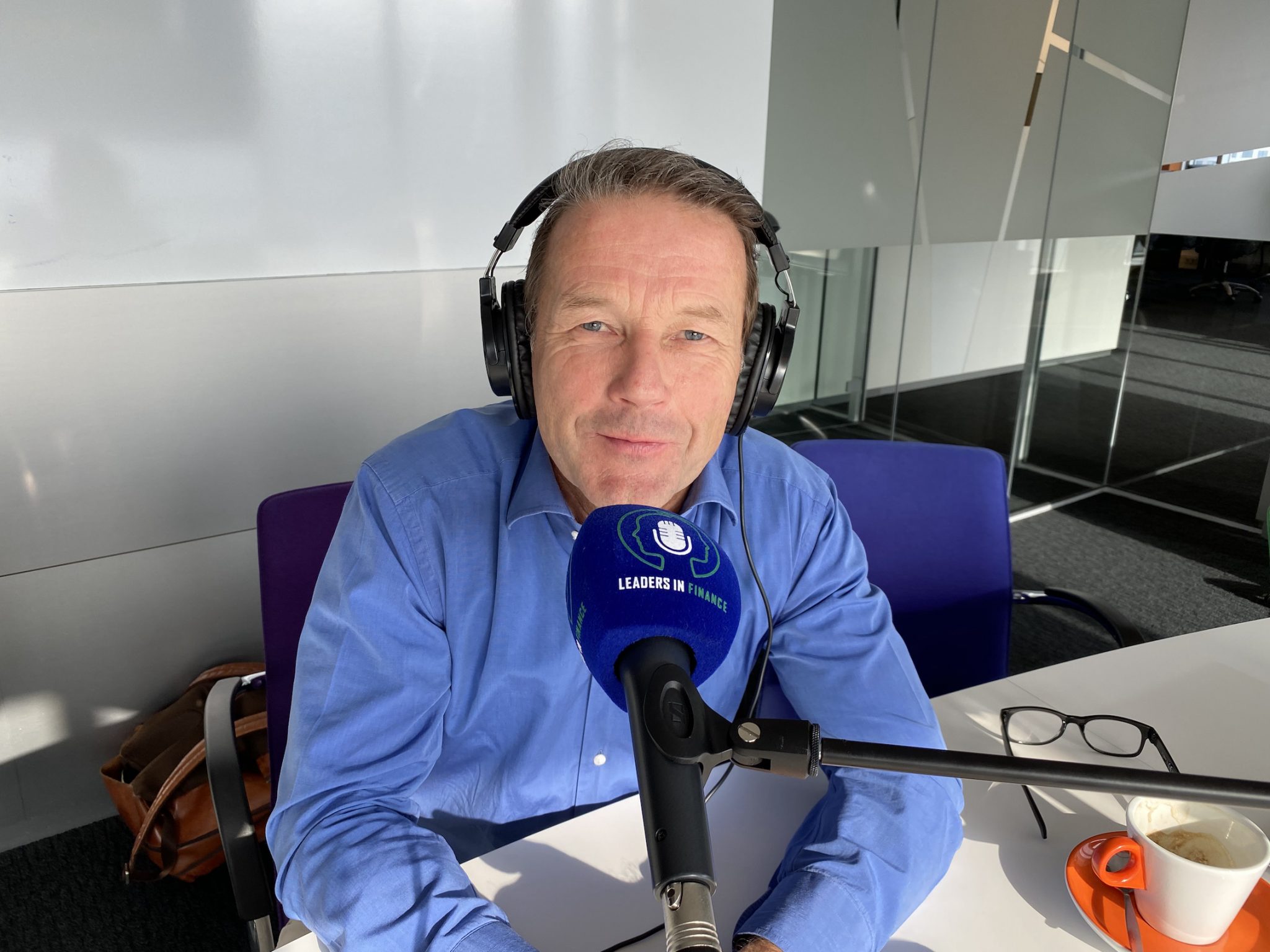 Theo Kocken - Leaders in Finance