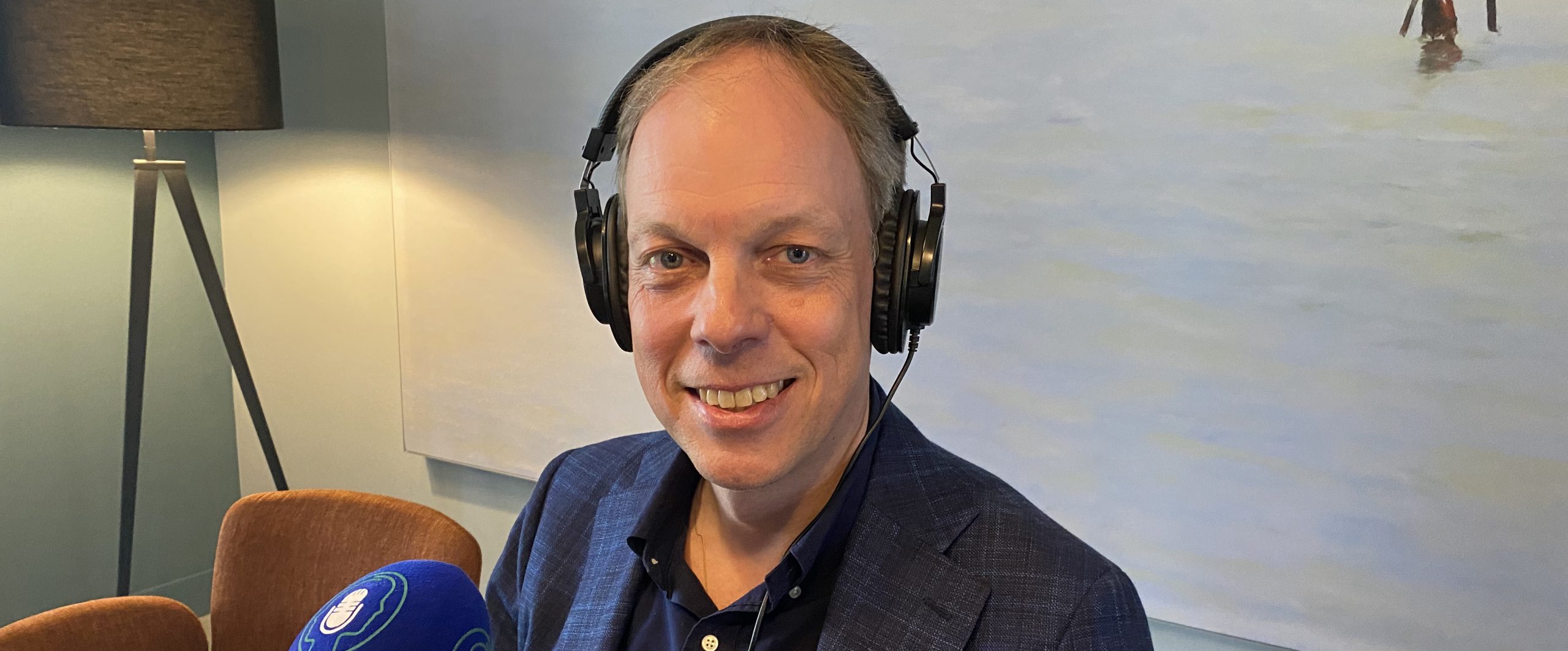 Marcel Zuidam - Leaders in Finance