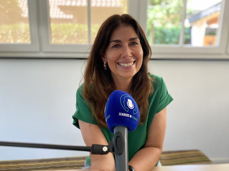 Janine Vos - Leaders in Finance