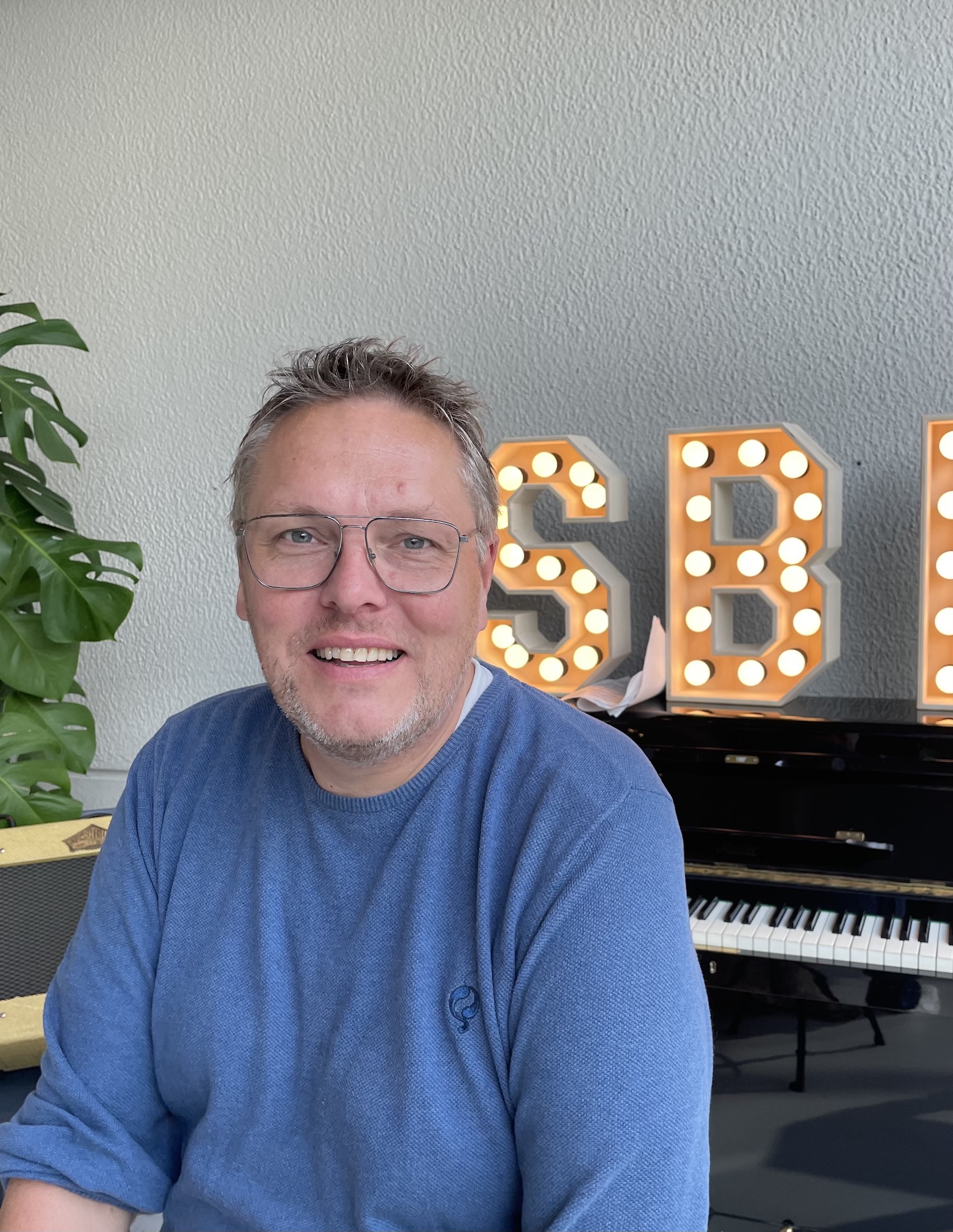 Extra aflevering: Sander Middendorp (CEO SBR Nexus) over ...