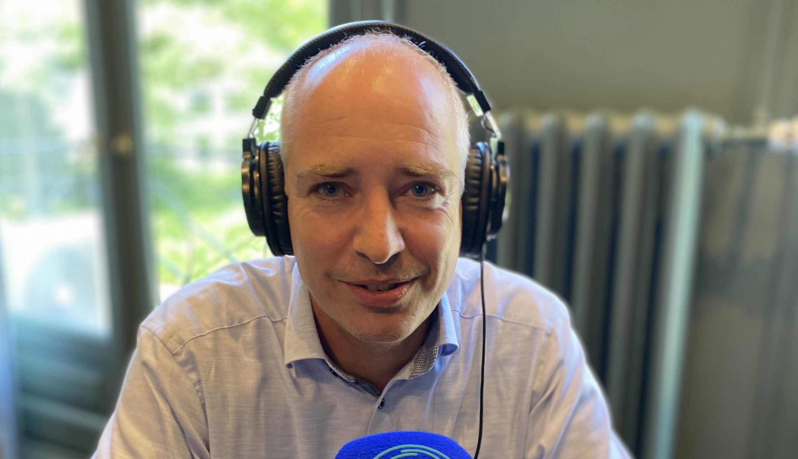 Wim van Zwol - Leaders in Finance