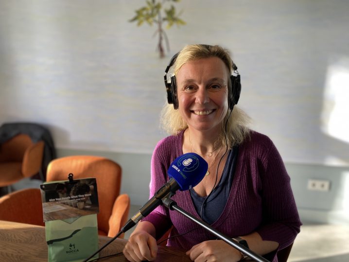 Ingrid de Swart - Leaders in Finance