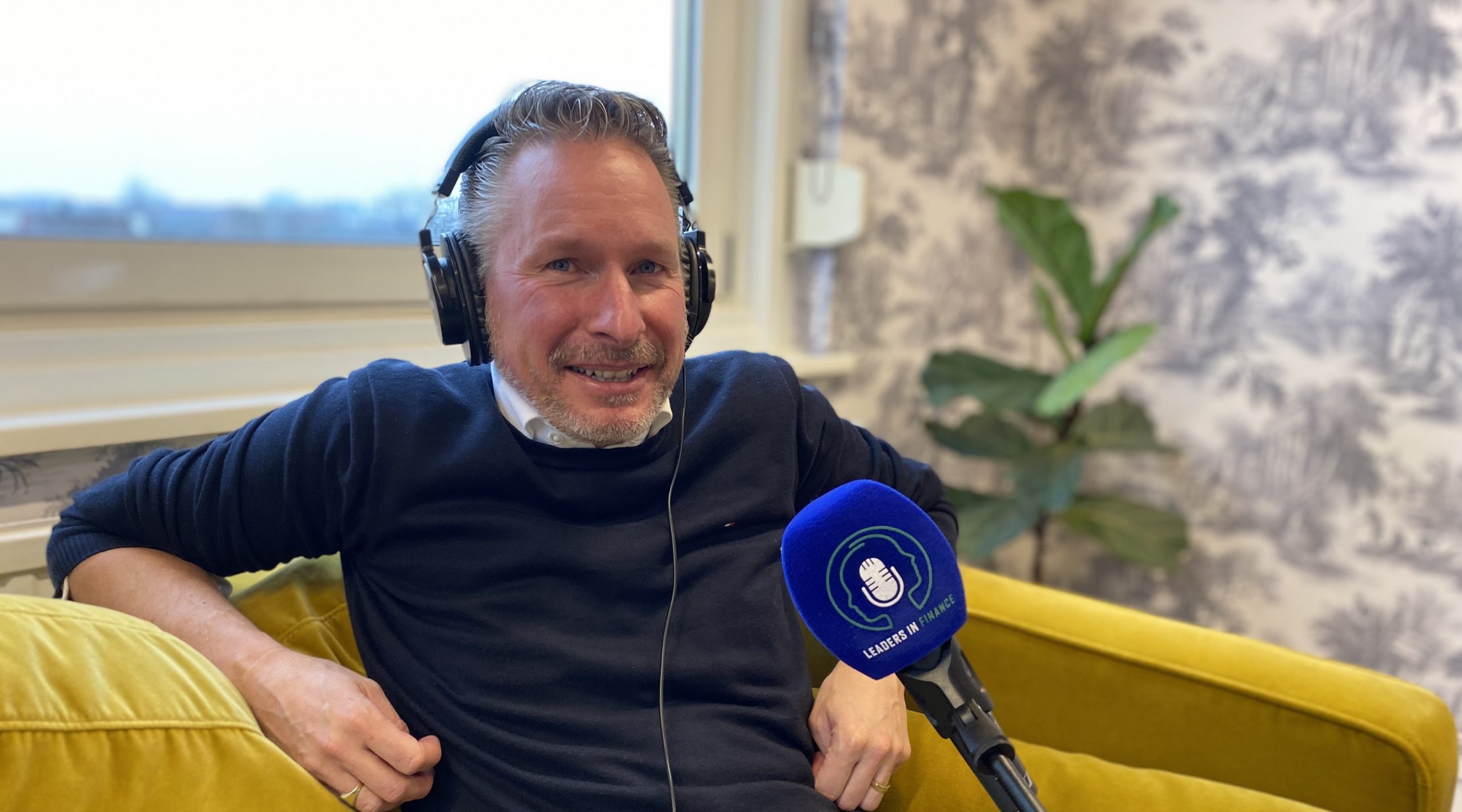 David-Jan Janse - Leaders in Finance