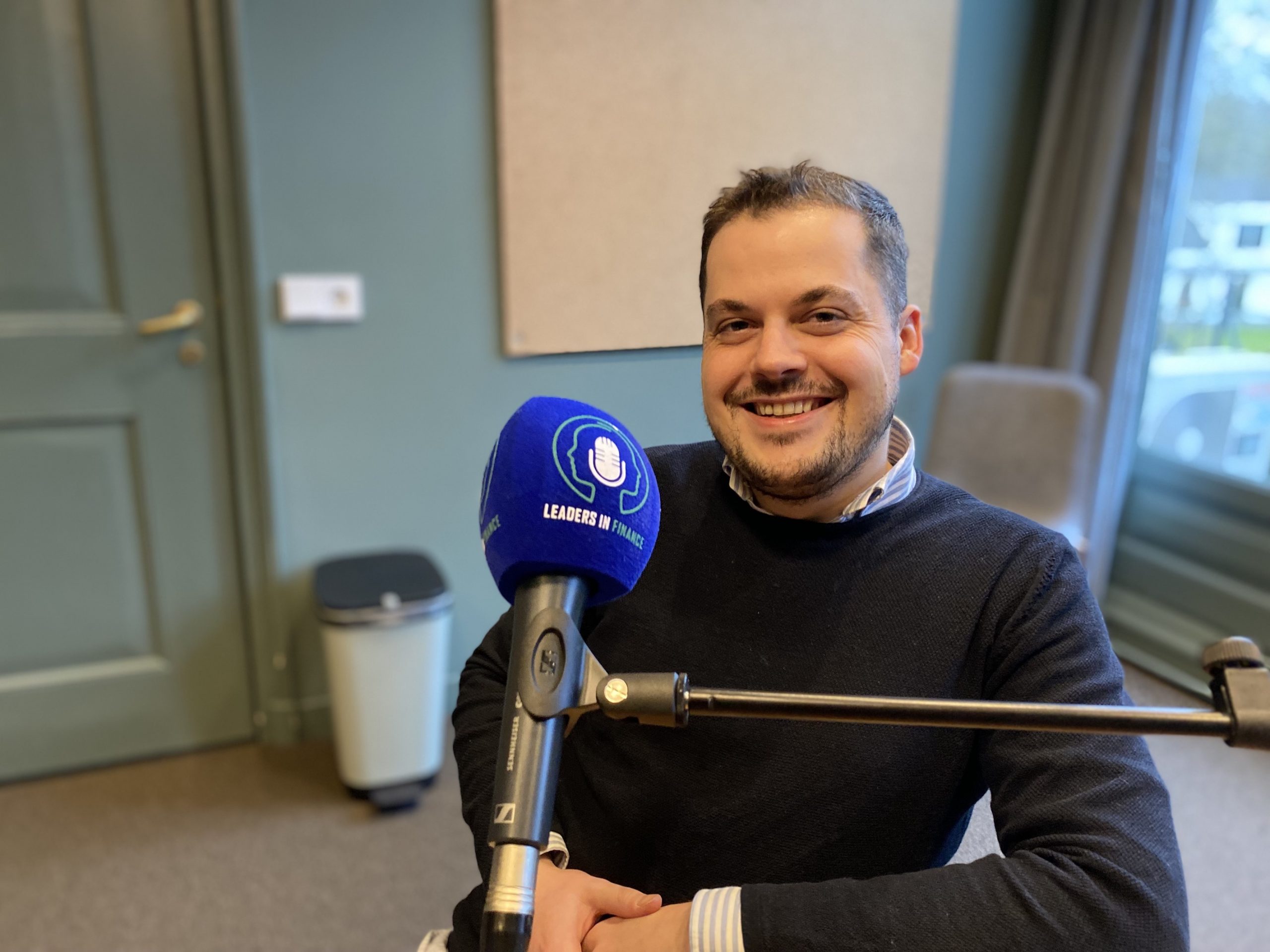 Davy Kestens - Leaders in Finance