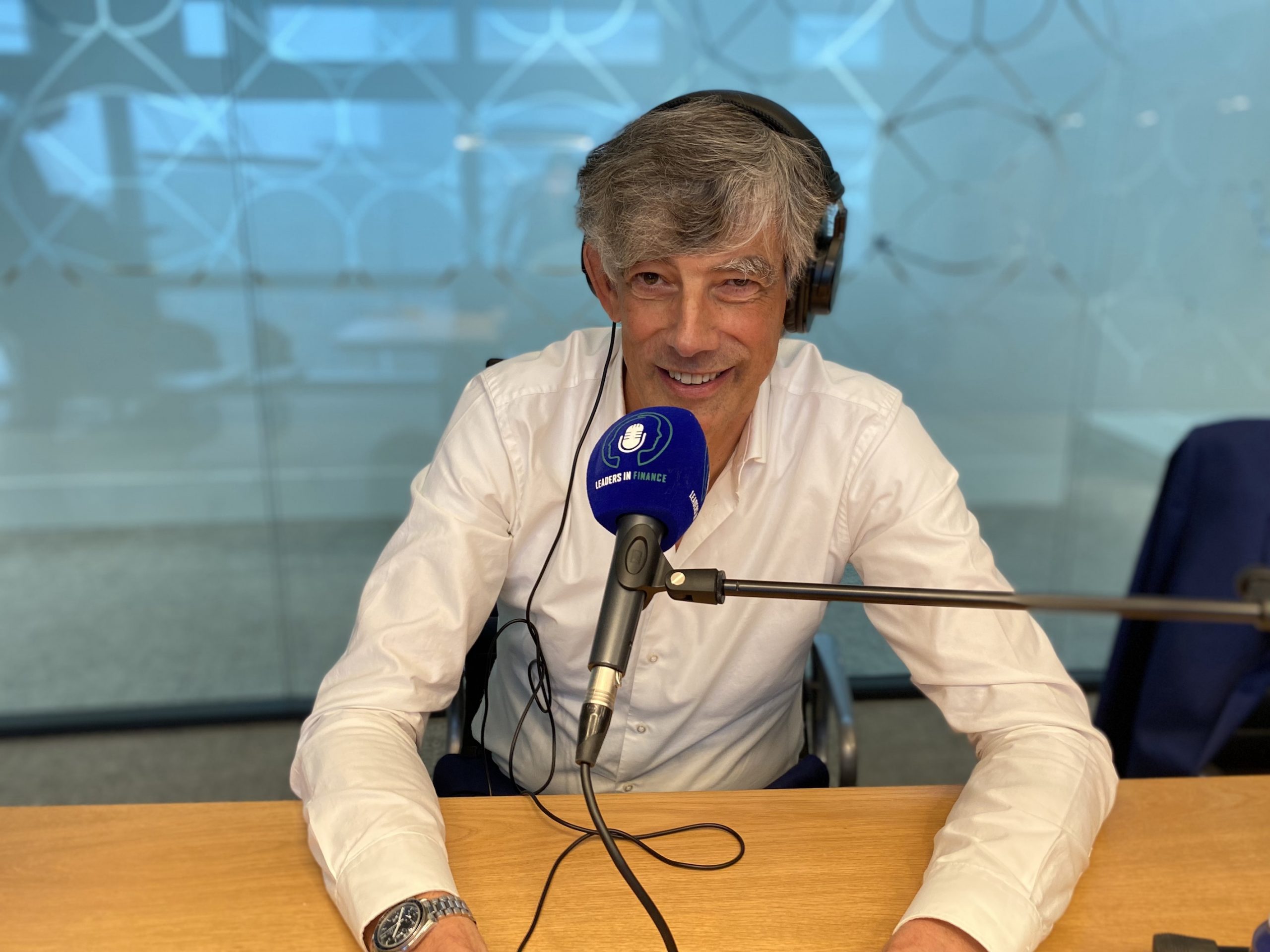 Robert Swaak - Leaders in Finance