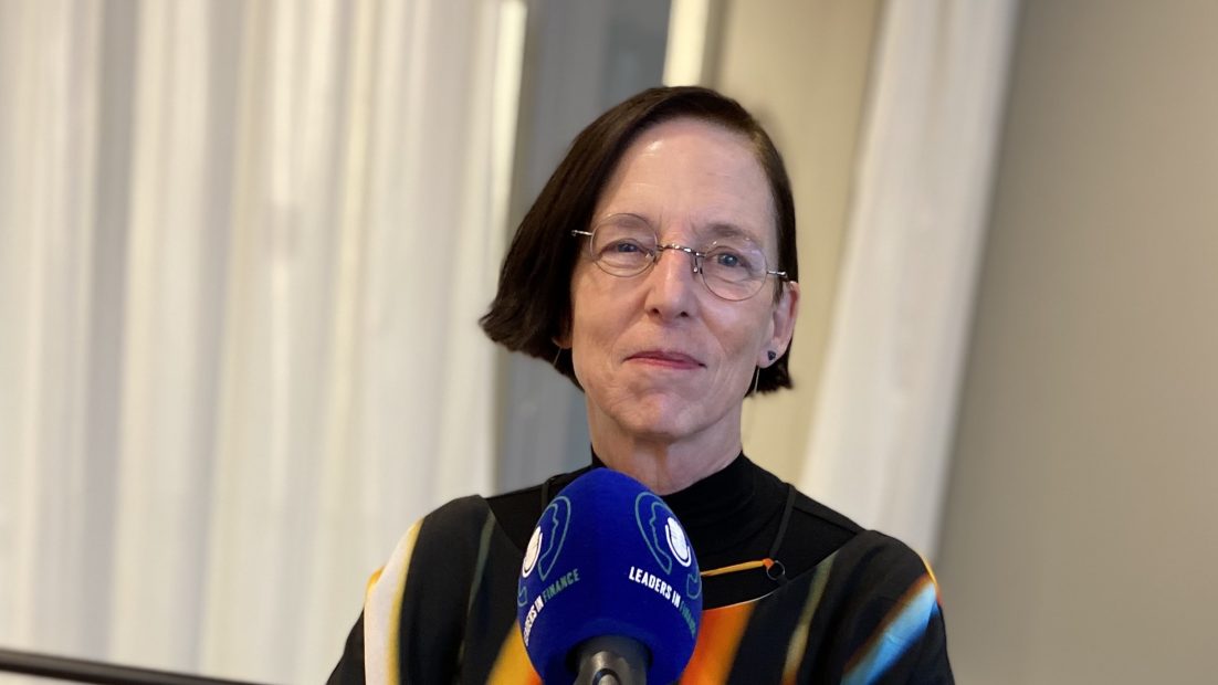 Leaders in Finance – Dé podcast over de mens achter de leider