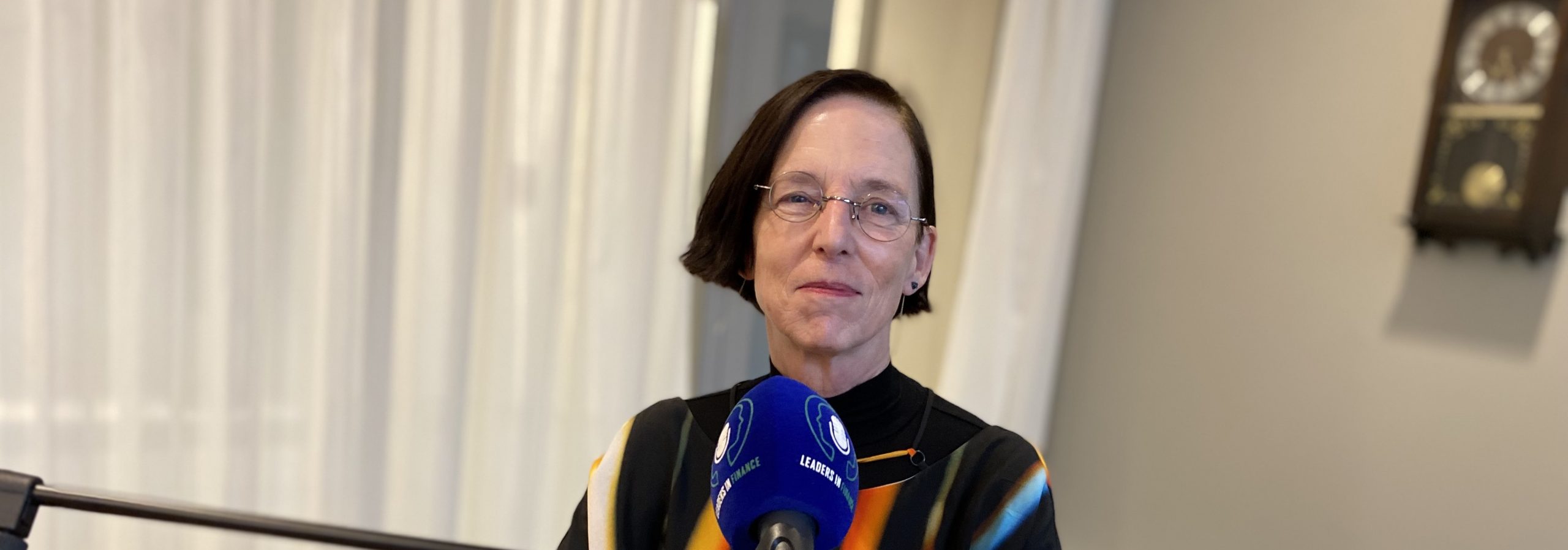 Laura van Geest - Leaders in Finance