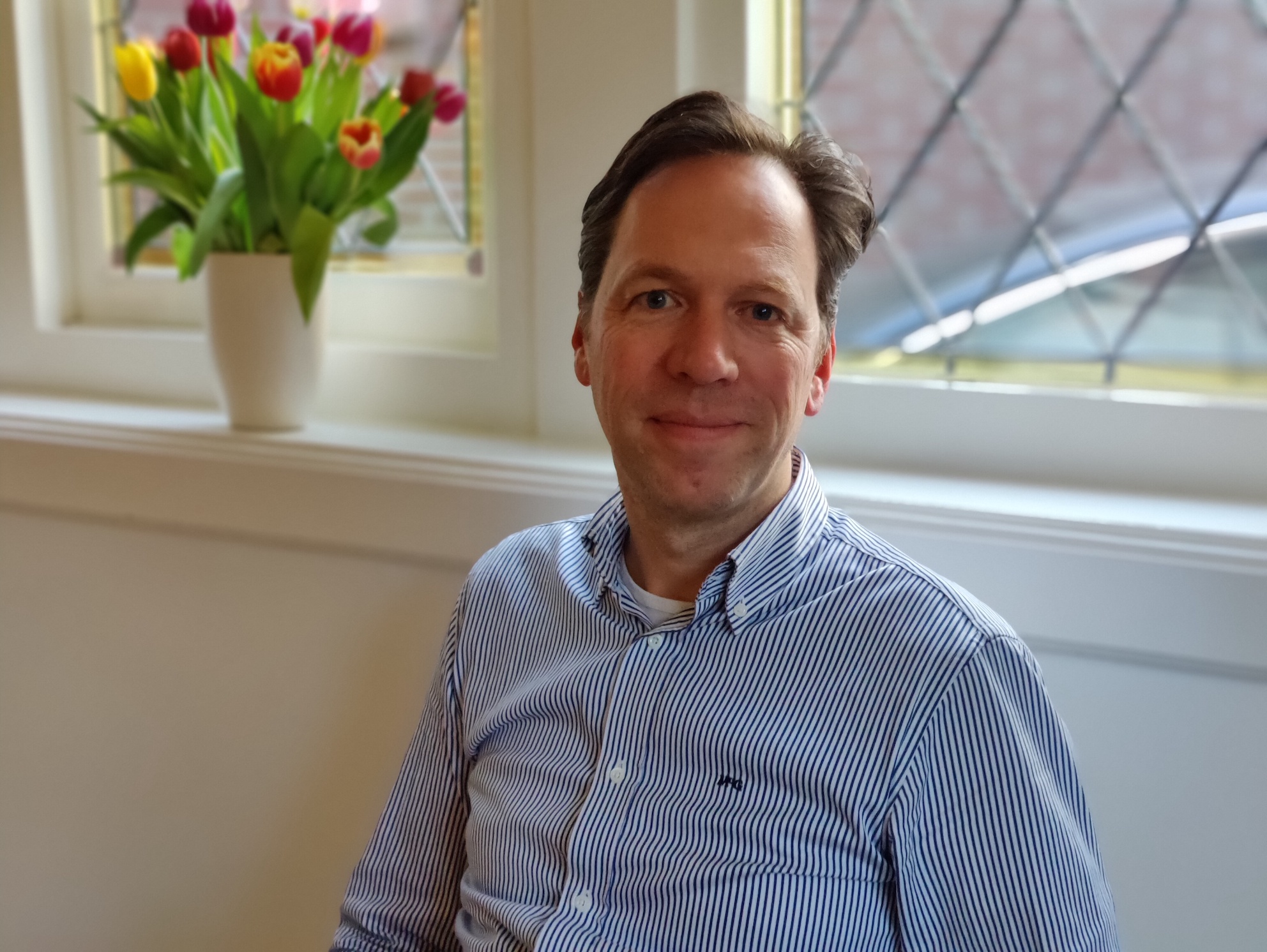 Gaston Aussems - Leaders in Finance