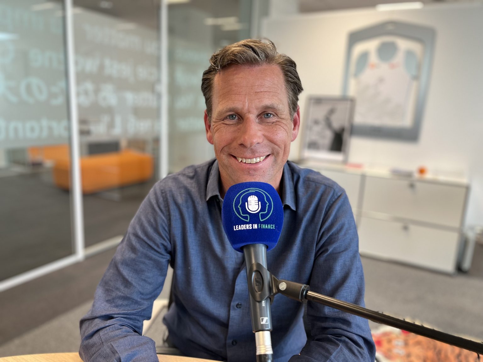 David Knibbe - Leaders in Finance