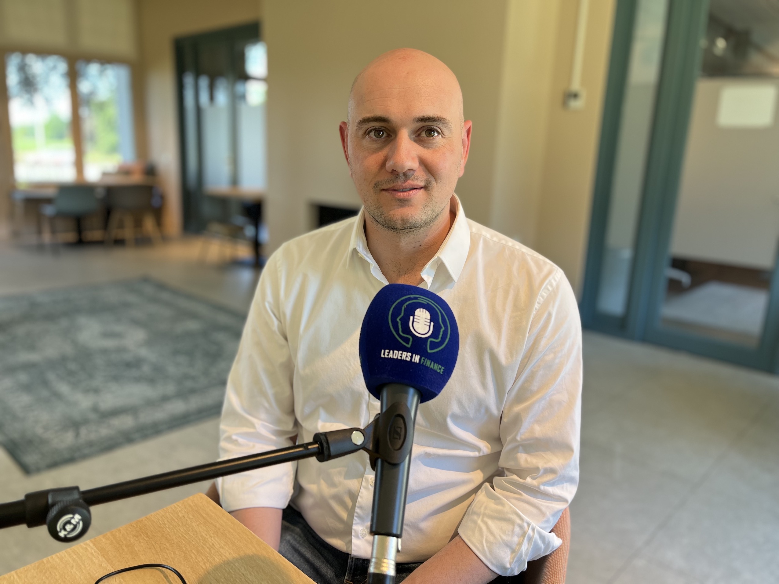 109: Jérémie Rosselli (transcript) - Leaders in Finance