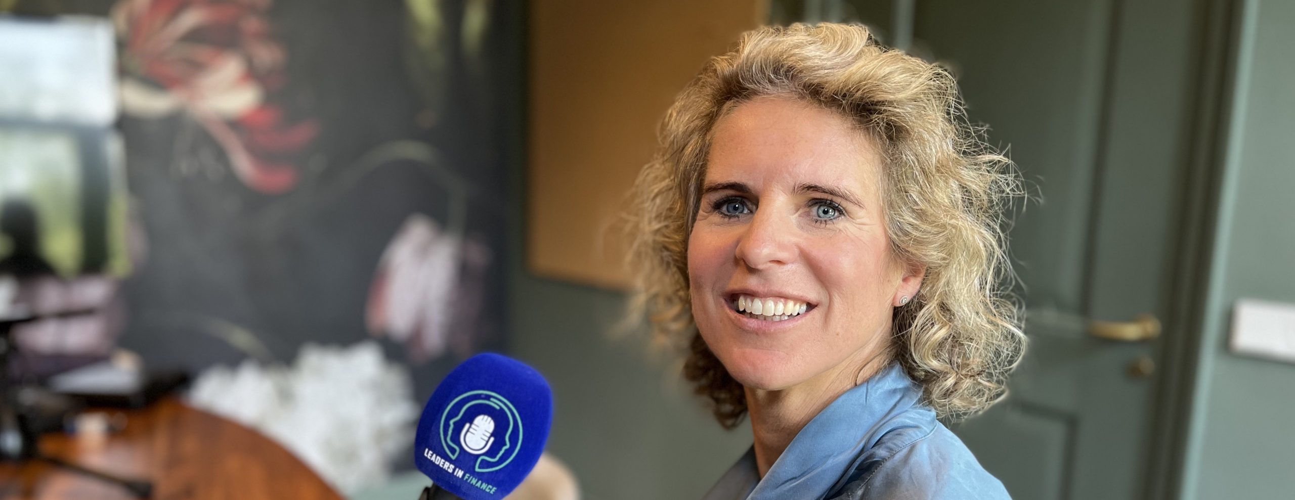 Ellen van Ginkel - Leaders in Finance