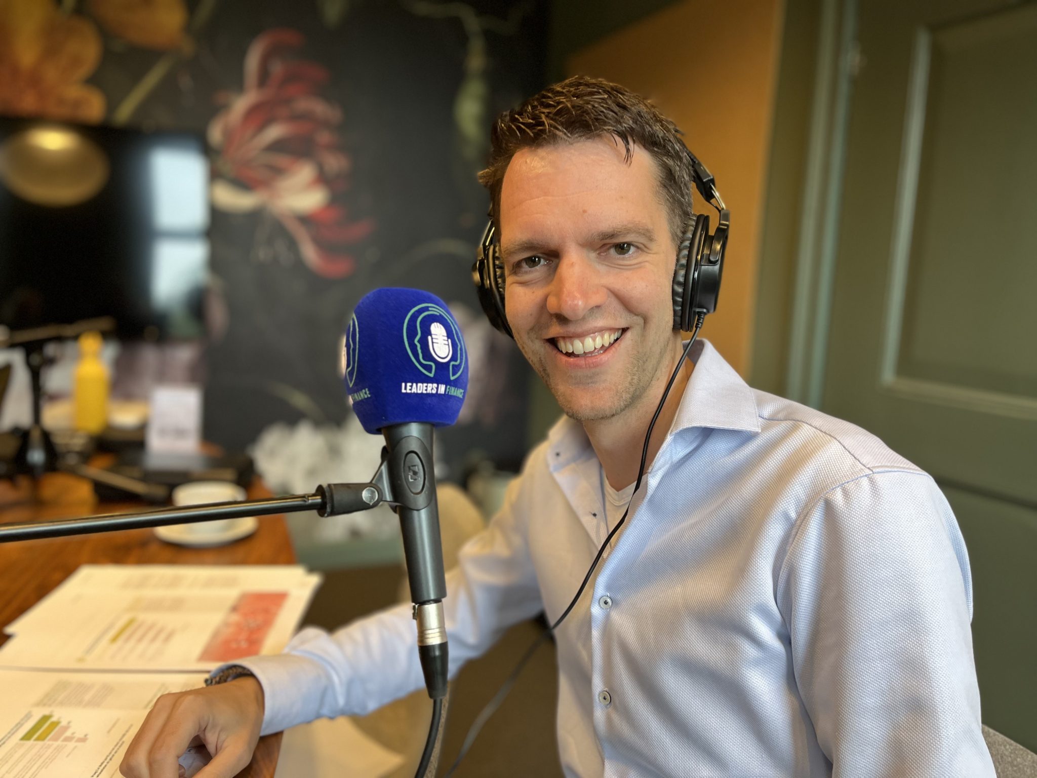 Extra aflevering: Marit Hoegen en Hilko van Rooijen over AML Leaders ...