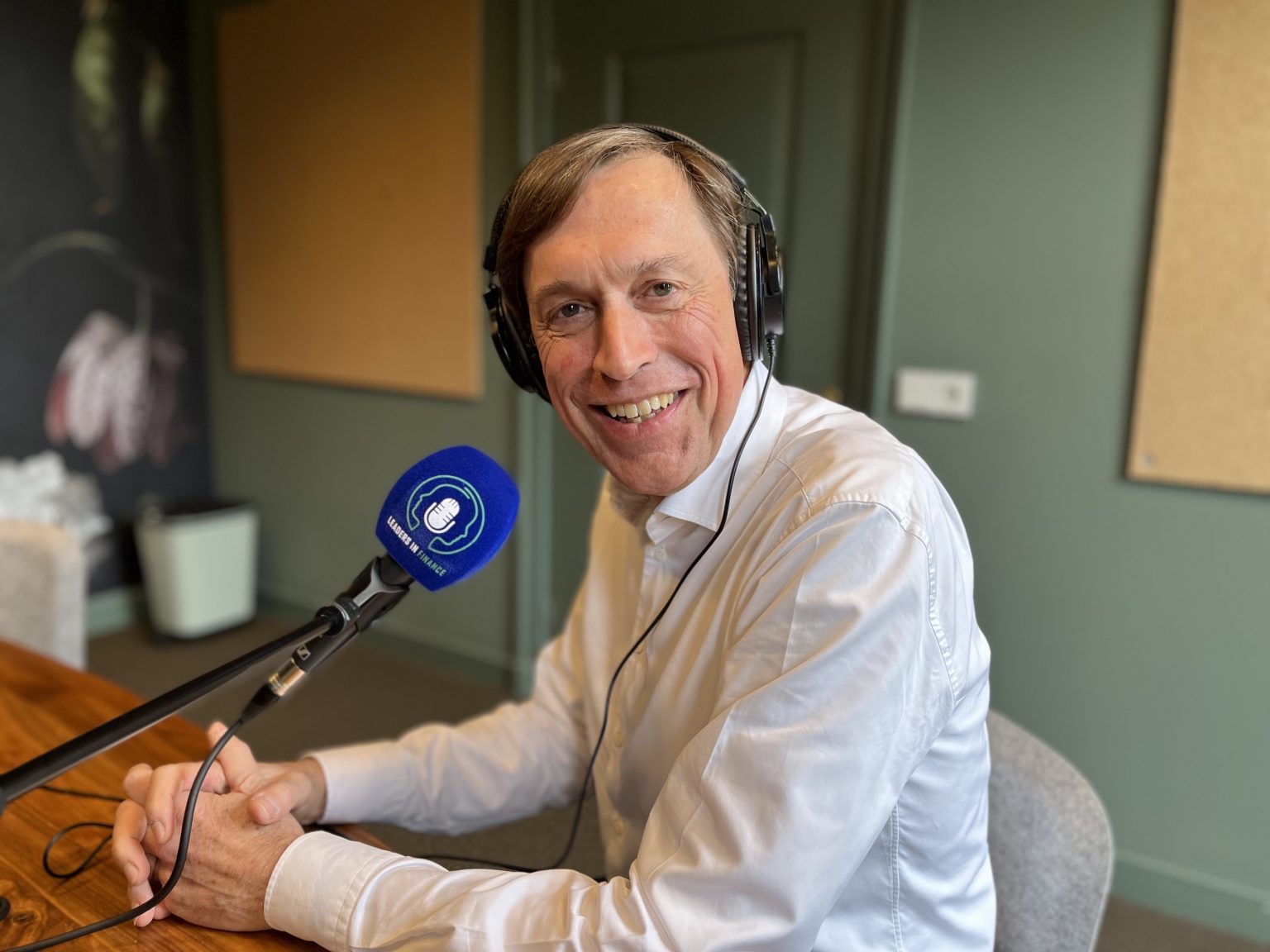 Jeroen Rijpkema - Leaders in Finance