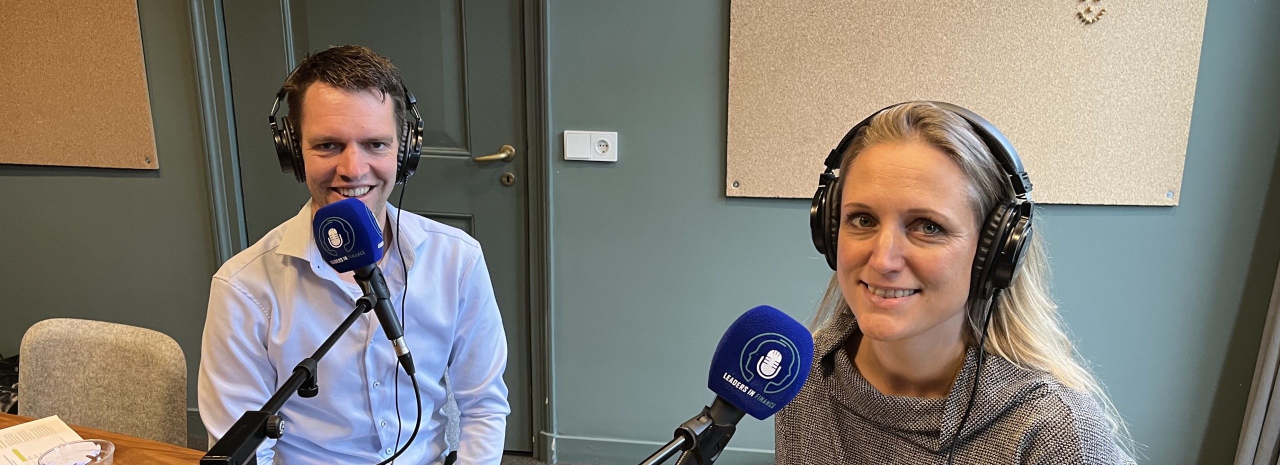 Extra aflevering: Marit Hoegen en Hilko van Rooijen over AML Leaders ...