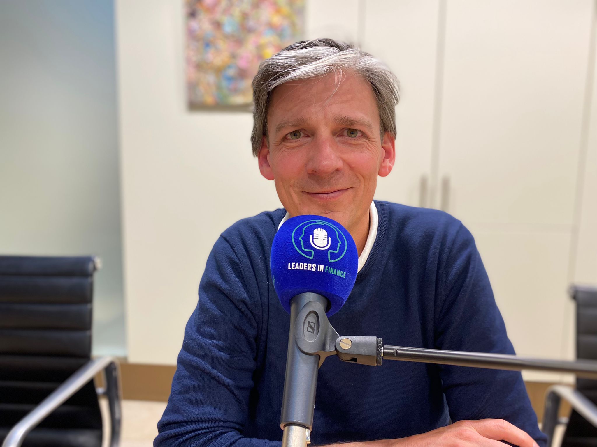 Pre-event interview: Richard Kooloos - Leaders in Finance