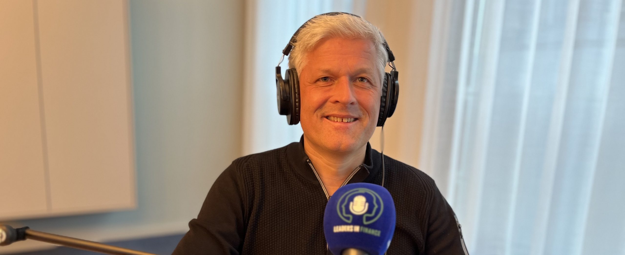 Maarten Edixhoven - Leaders in Finance