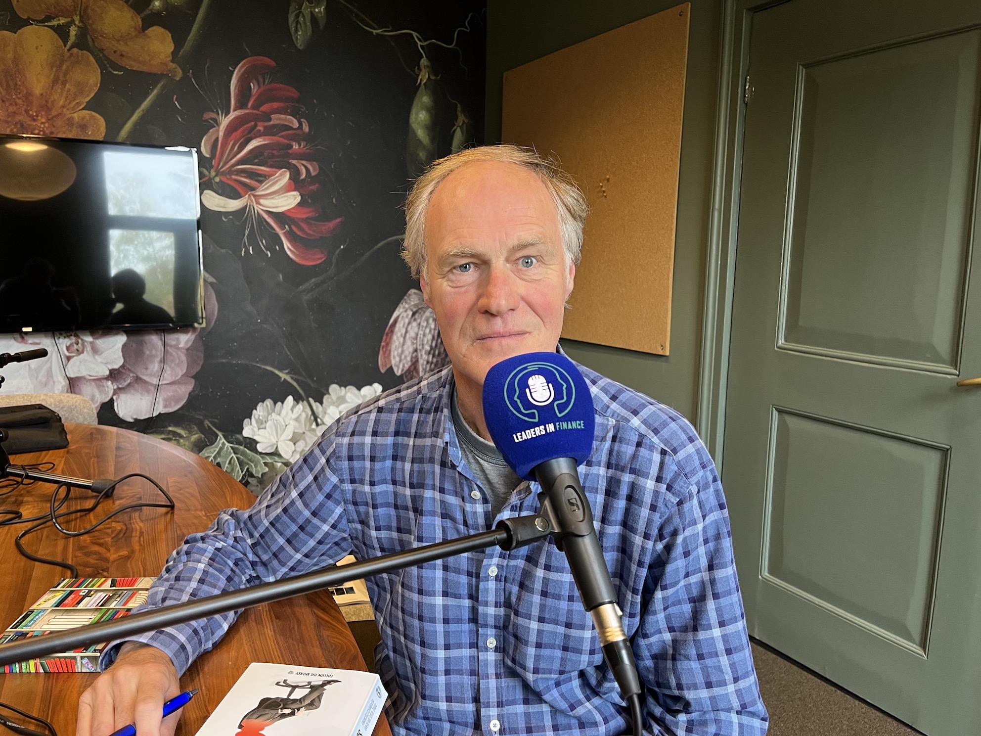 Extra aflevering: Roel Janssen over zijn boek "Gokkers & Graaiers ...