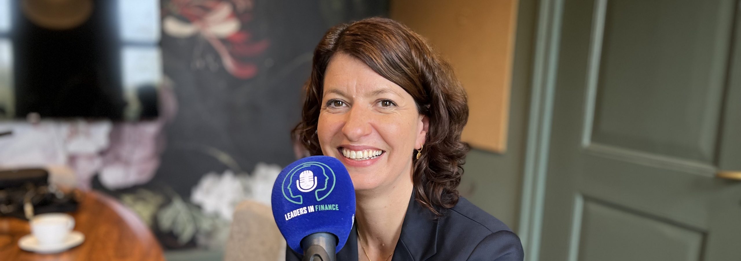 Sharon van Herel - Leaders in Finance