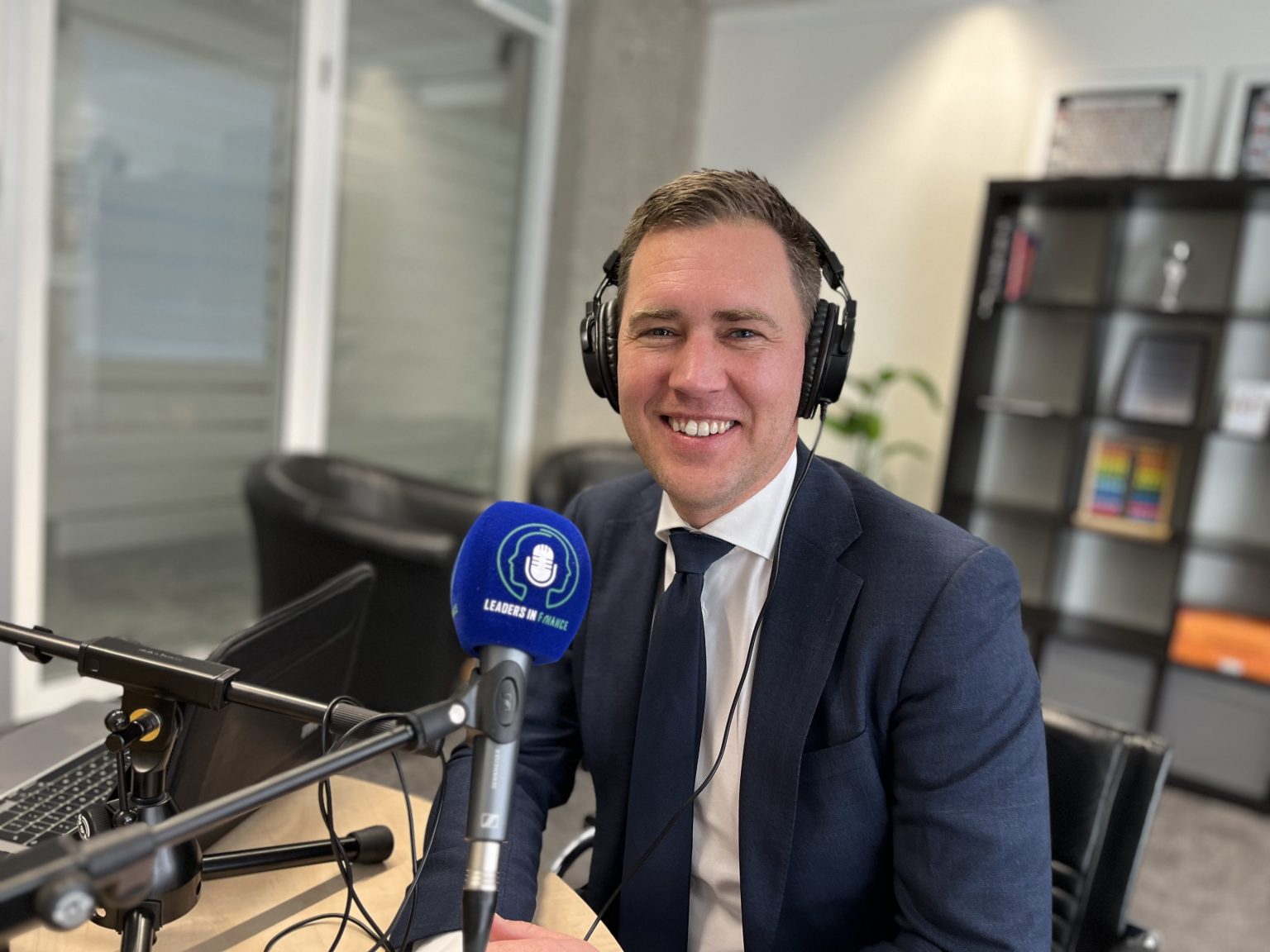 Extra aflevering: Eelco Heinen (Tweede Kamerlid voor de VVD) over de financiële sector ...