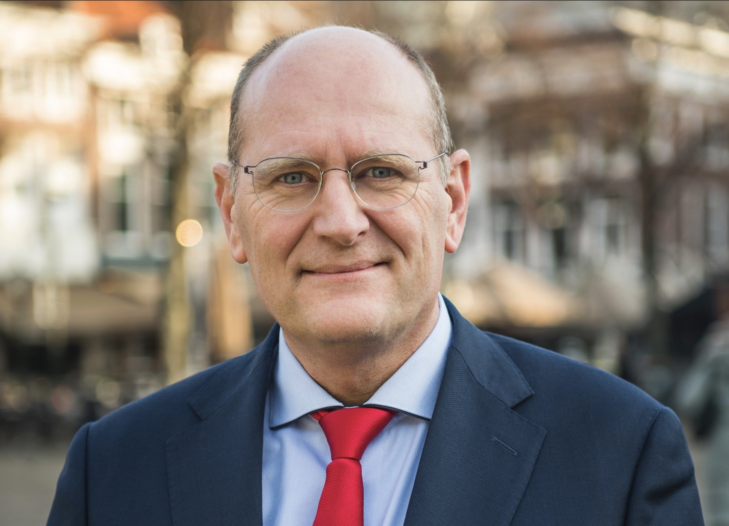 Pre-event interview: Hans de Vries - Leaders in Finance