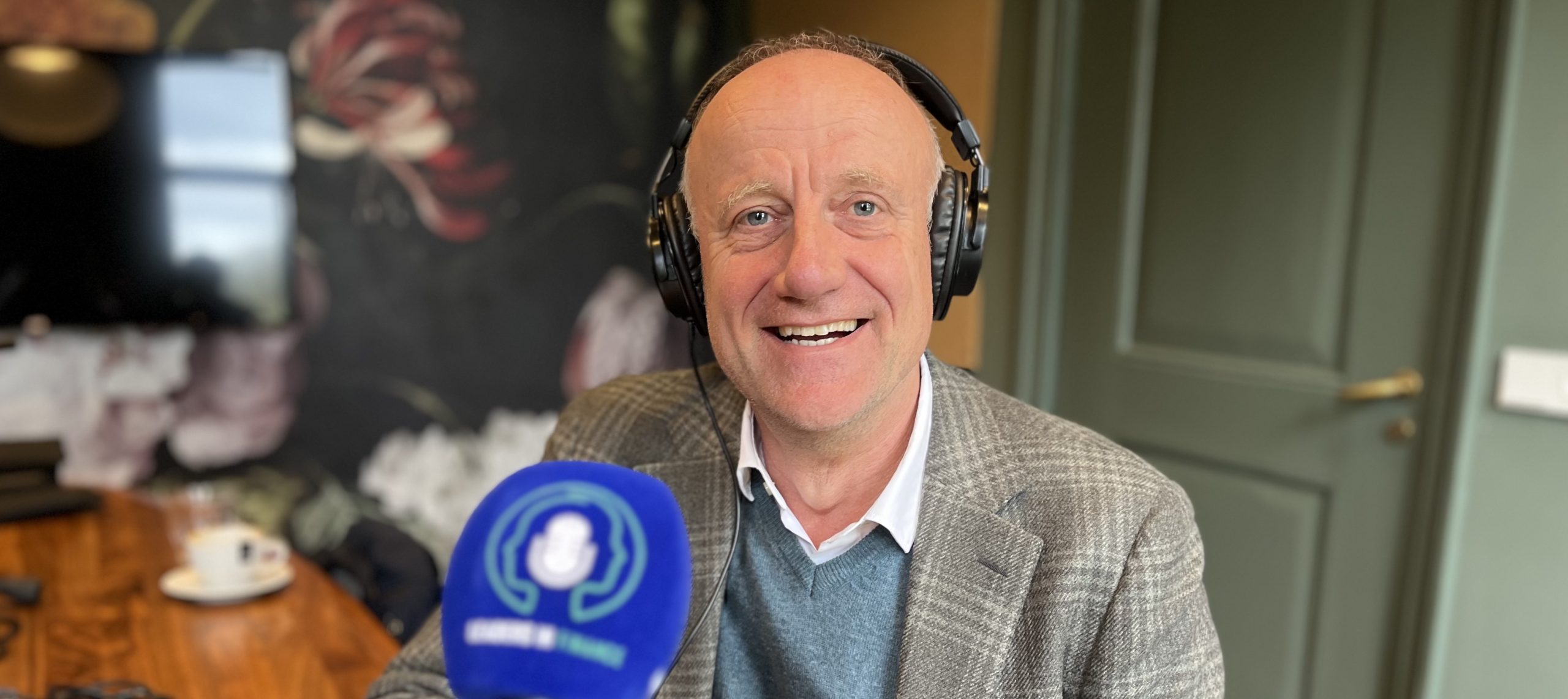 Joost Oorthuizen - Leaders in Finance