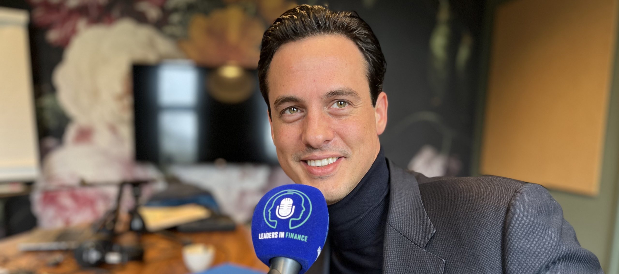 Julian van de Steeg - Leaders in Finance