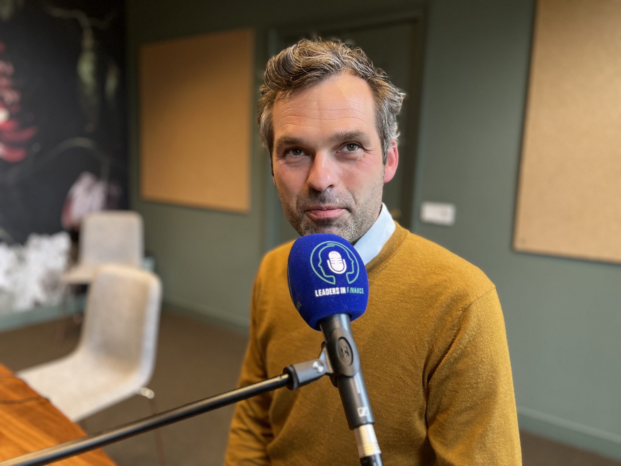 Extra aflevering: ons geldstelsel met Martijn van der Linden - Leaders in Finance