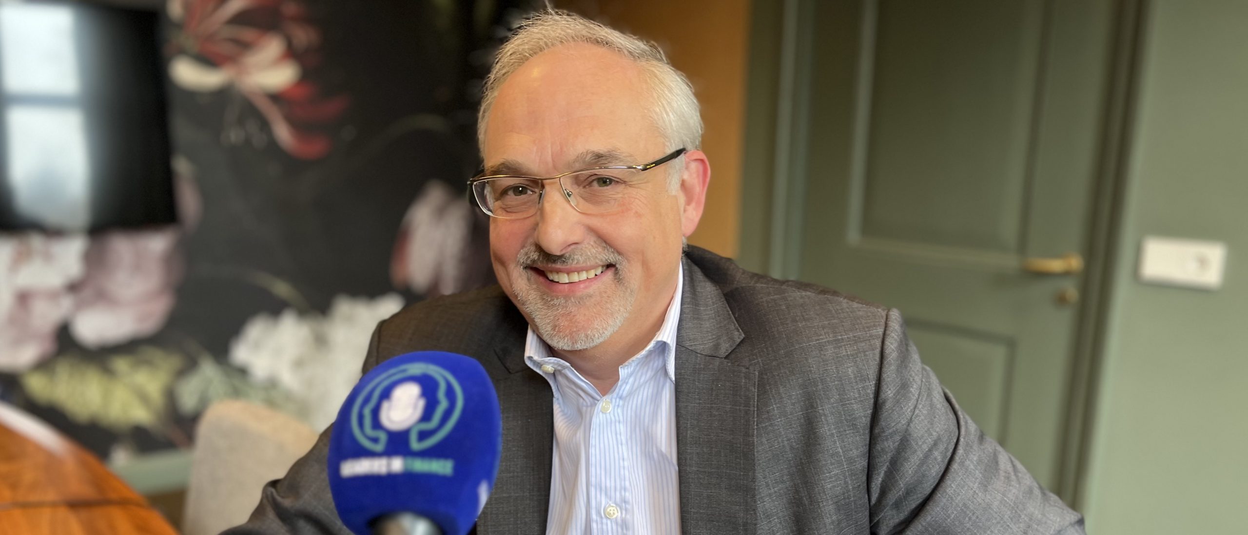 Geert Lippens - Leaders in Finance