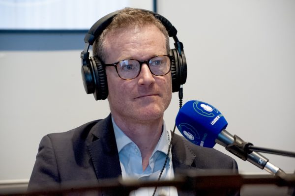 Extra episode: Dasha Simons (IBM), Chris Bostock (Deloitte), Marije ...