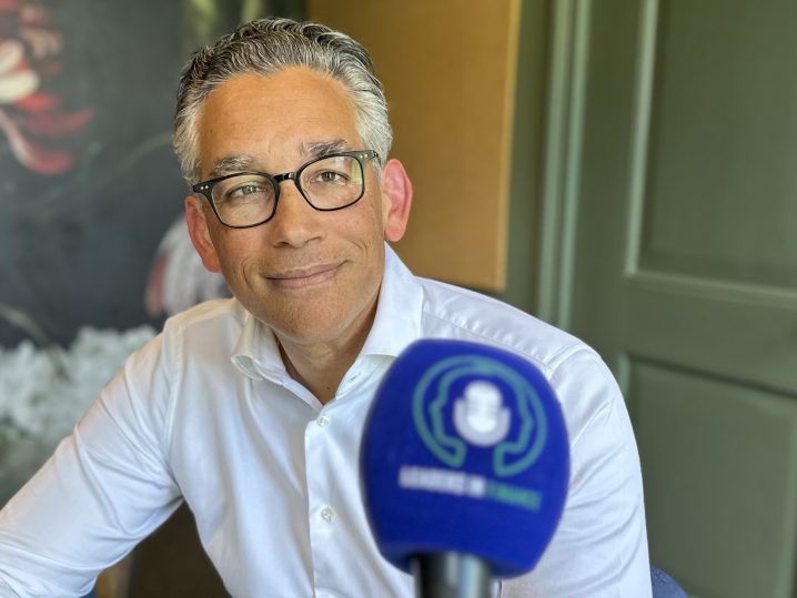 Marc Hogeboom - Leaders in Finance