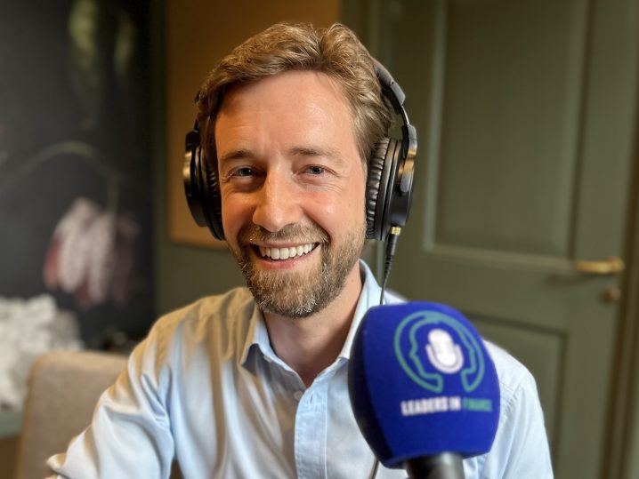 Marc Hogeboom - Leaders in Finance