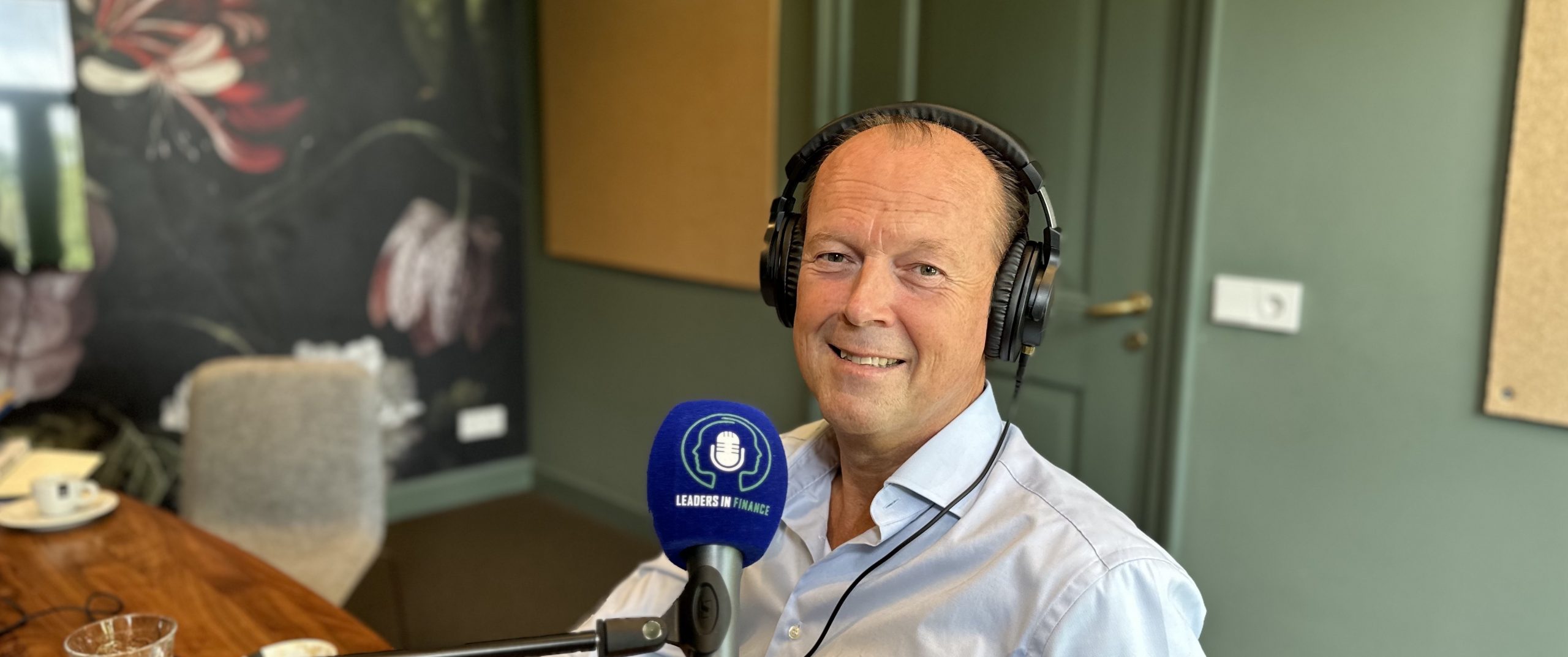 Rutger Schellens - Leaders in Finance