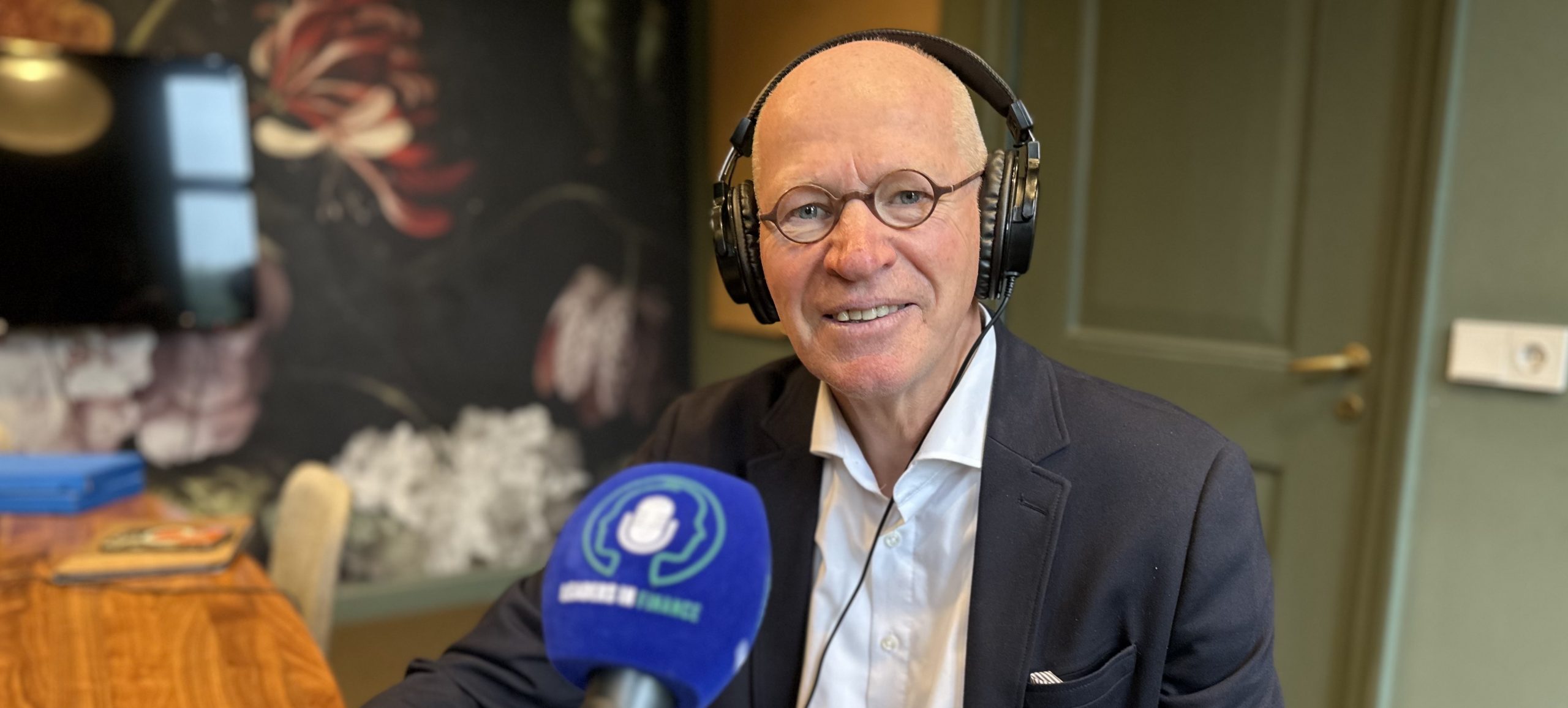 Peter van den Bosch - Leaders in Finance