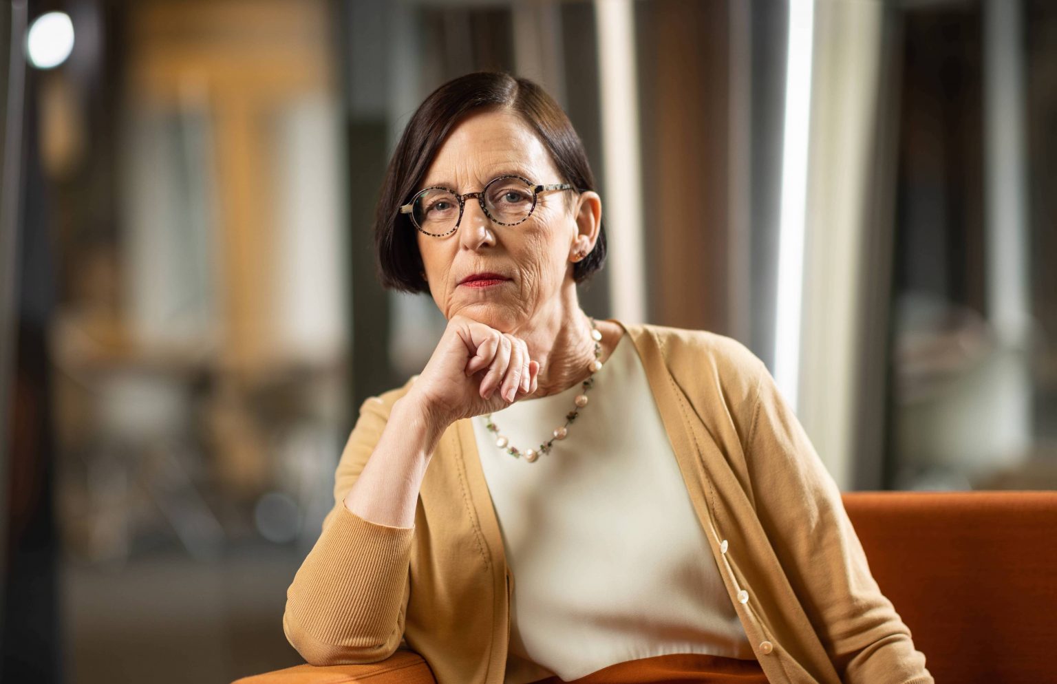 Pre-event interview: Laura van Geest - Leaders in Finance