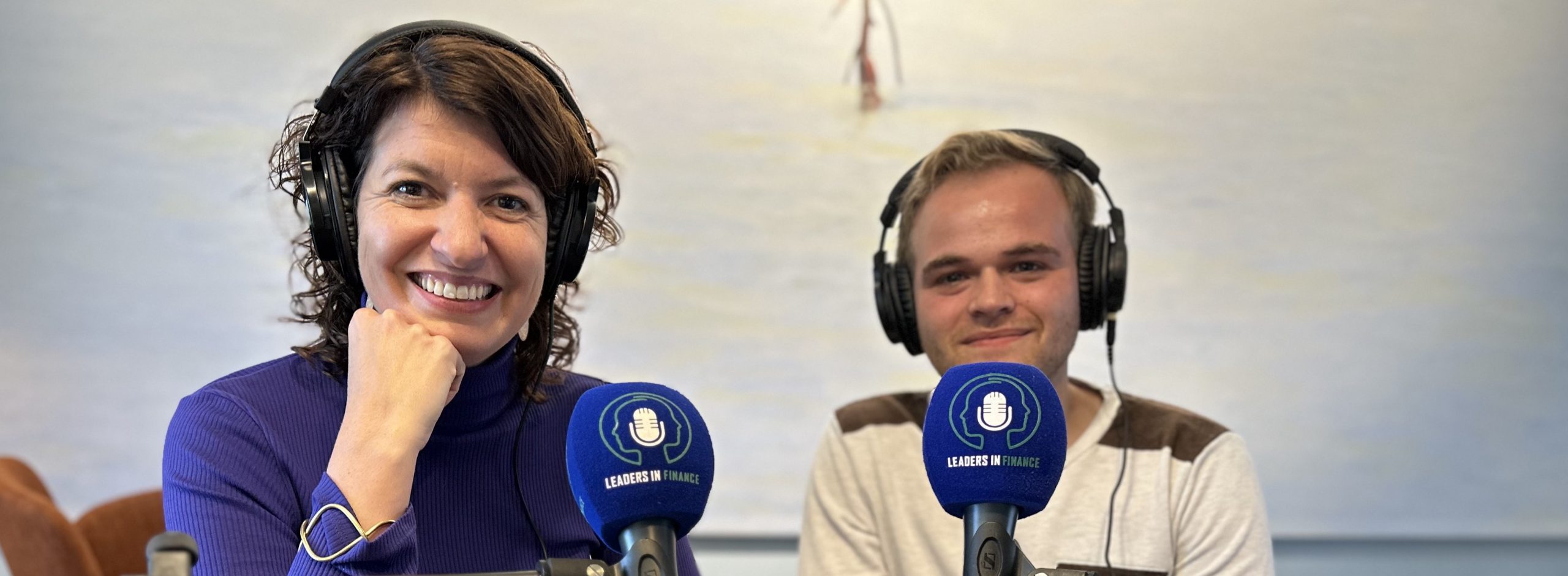 Extra aflevering: VNAB Young Talent Award met winnaar Jelmer Murrer en ...