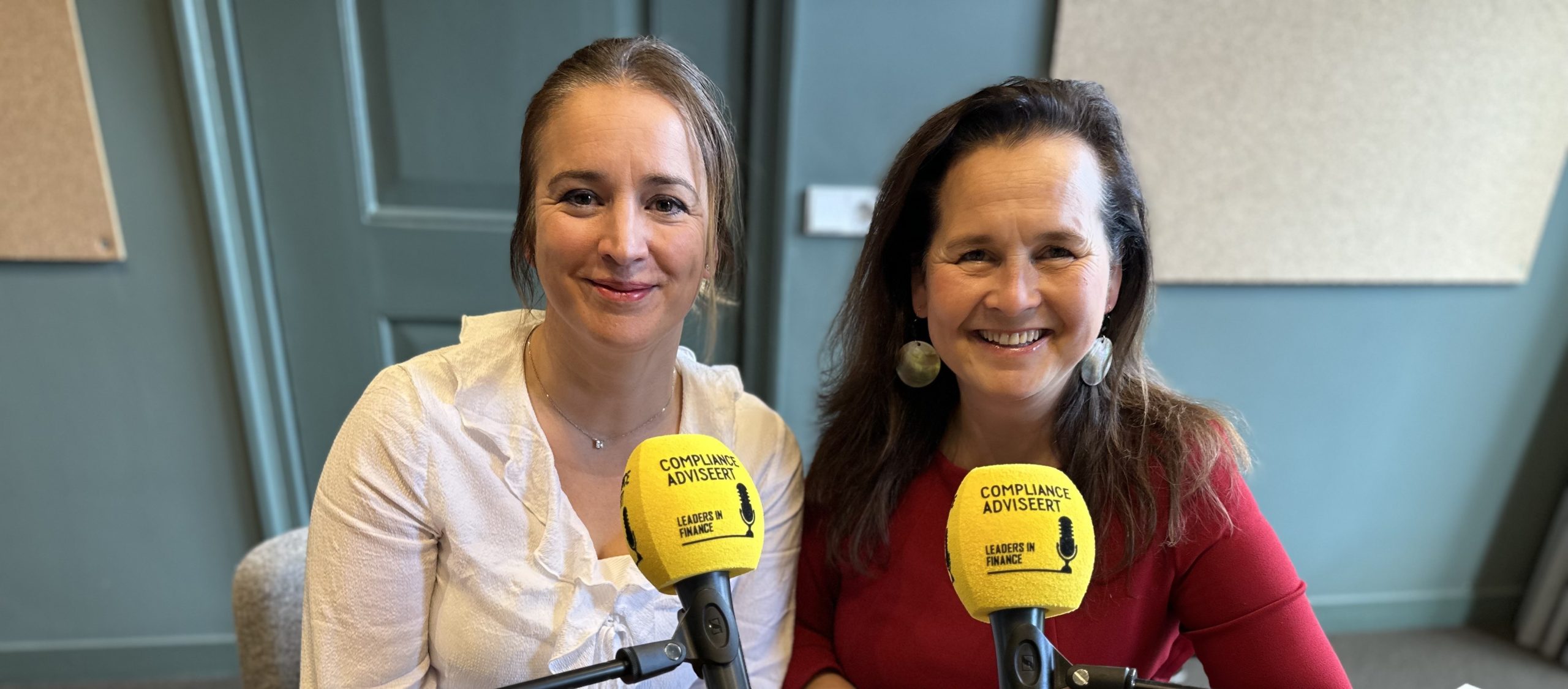 Michelle Fisser en Laure Jacquier - Integriteit en corruptie - Leaders ...