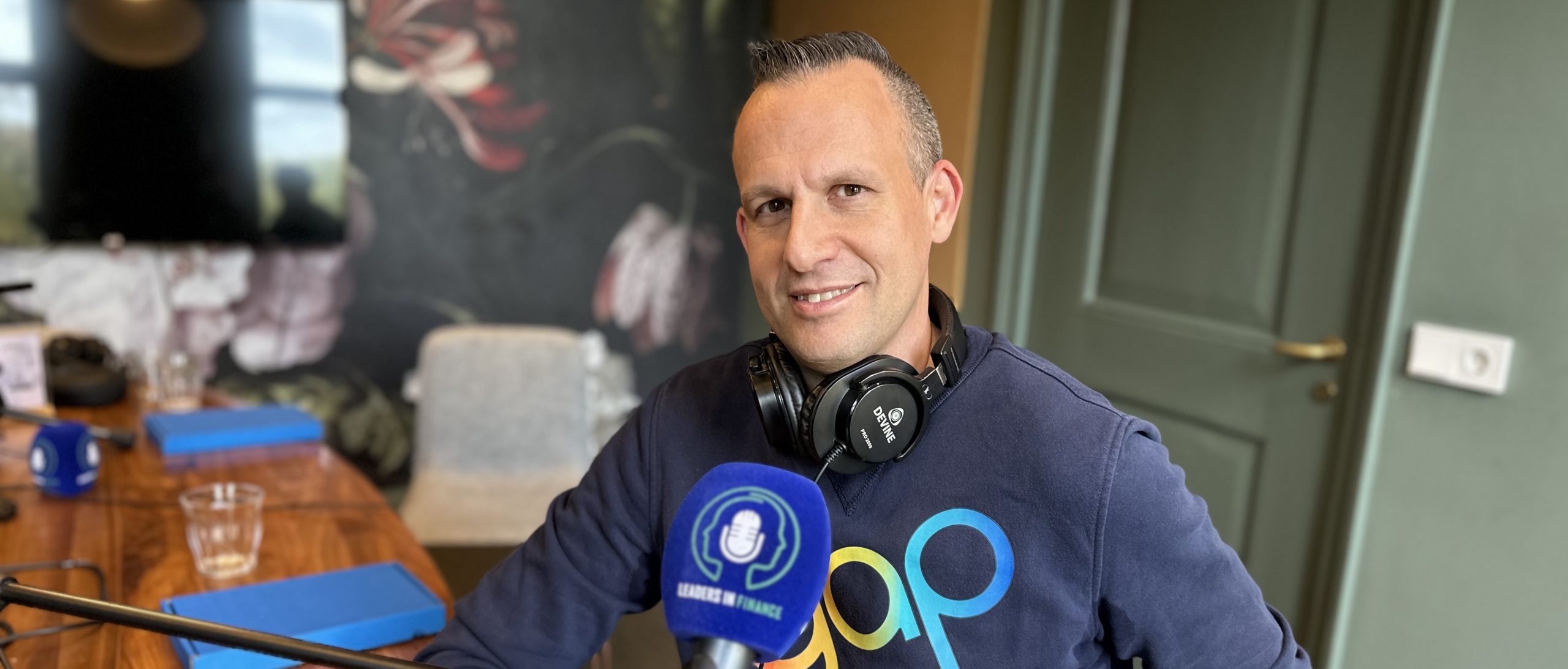 Maurice Jongmans - Leaders in Finance