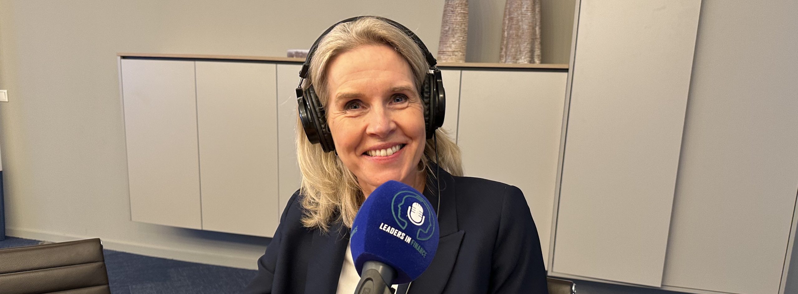 Els Kamphof - Leaders in Finance