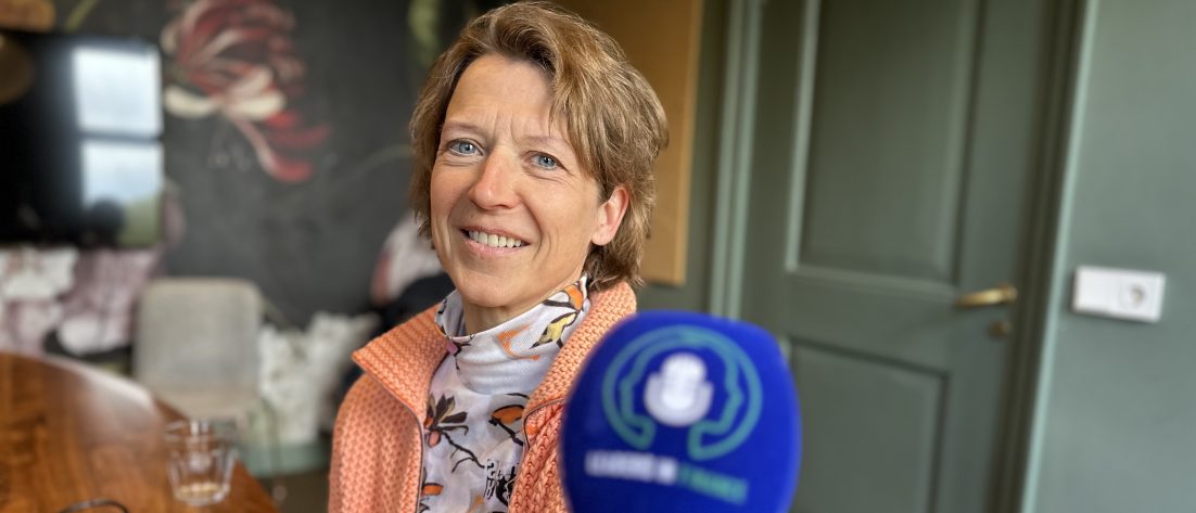 Leaders in Finance - Dé podcast over de mens achter de leider