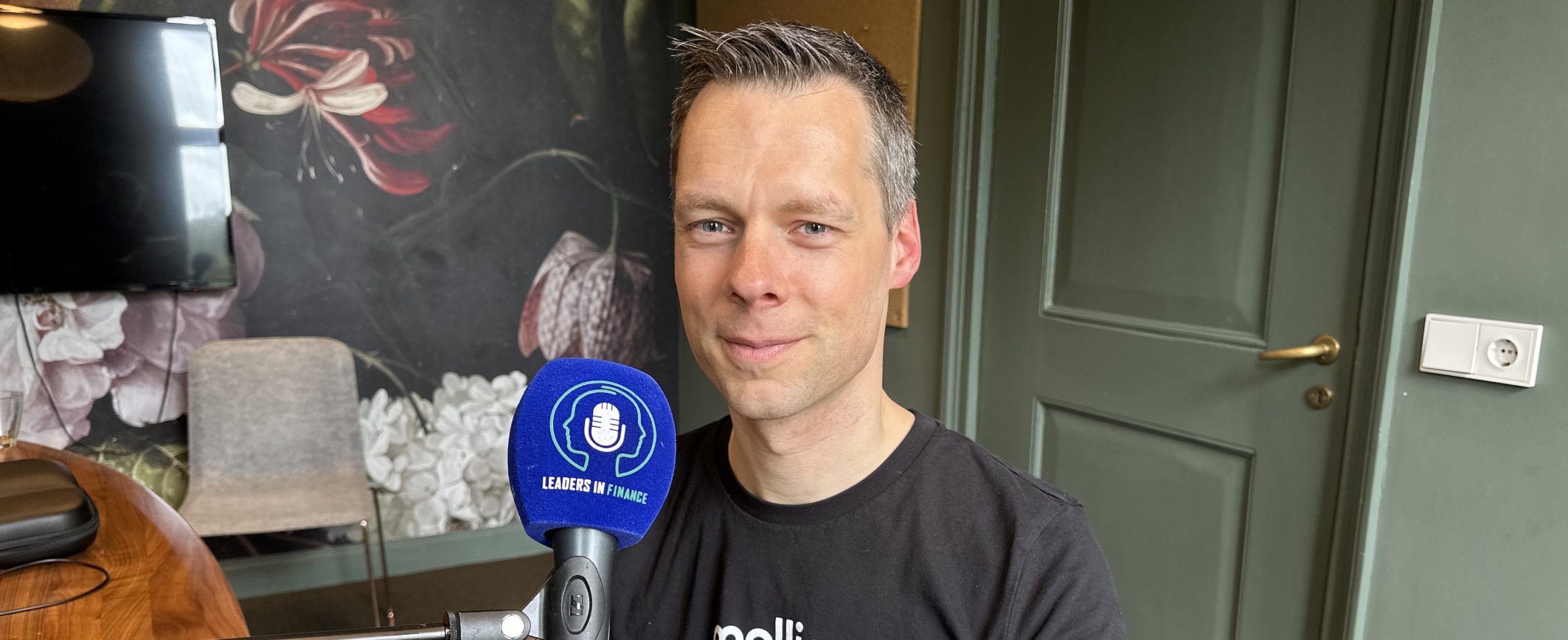 Extra aflevering: Ken Serdons - Leaders in Finance