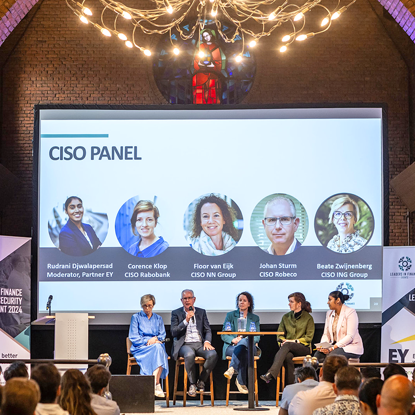 AI Event 2025 - Leaders in Finance