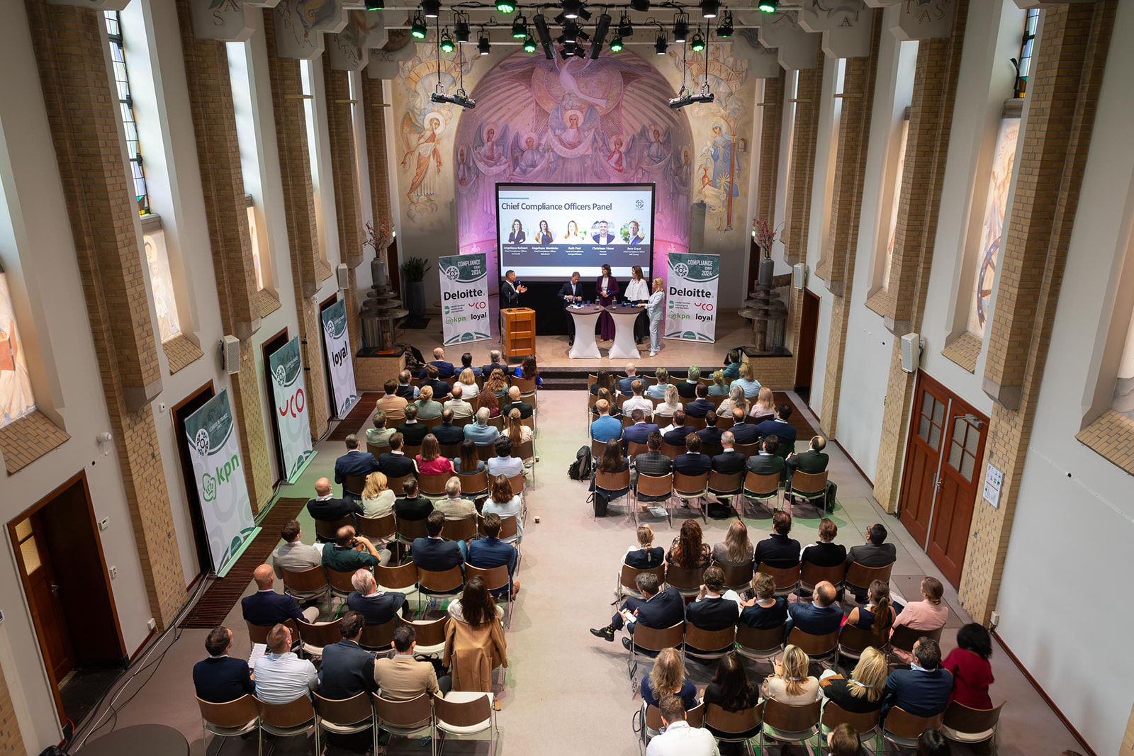 Summary: Leaders in Finance Compliance Event 2024 - Leaders in Finance